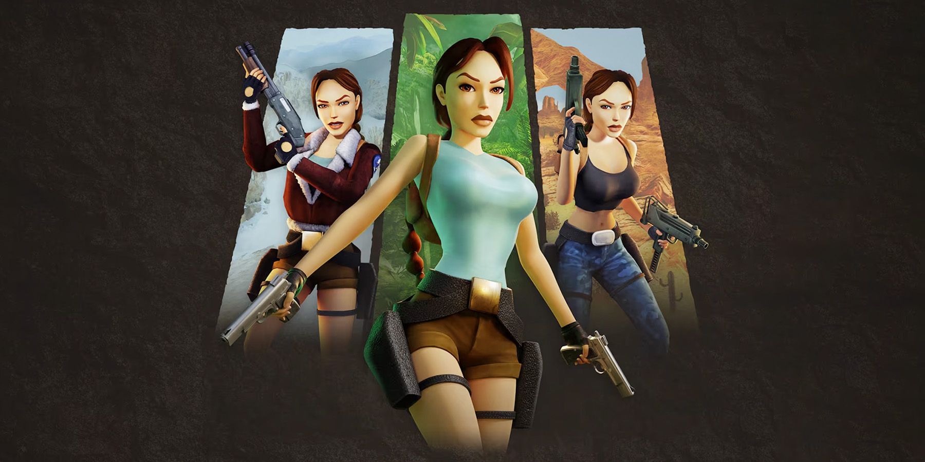 Tomb Raider I–III Remastered Review: "More Of A Port Than A Remaster"
