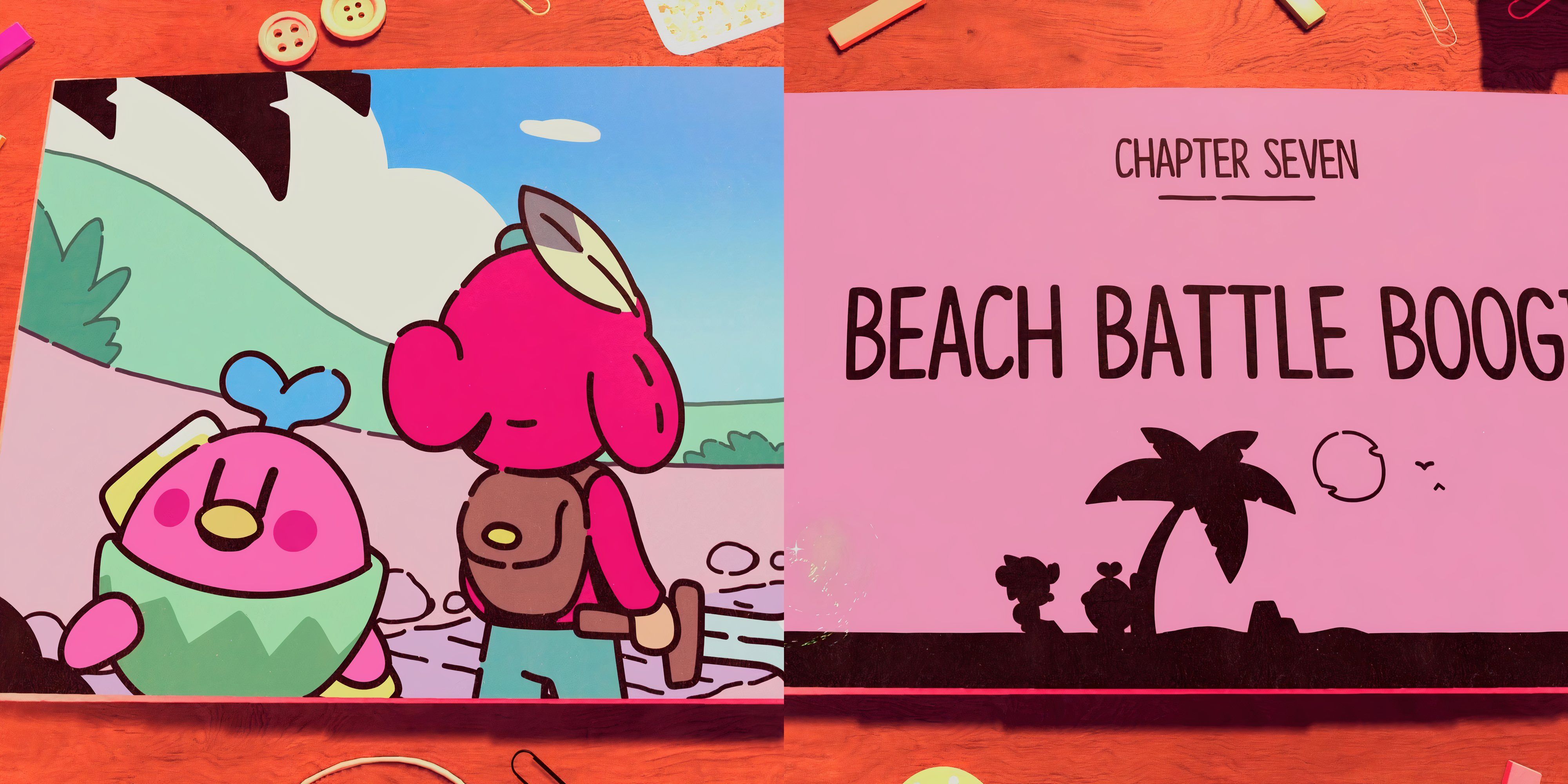 The Plucky Squire Review: A Loving Zelda Tribute From 2D to 3D