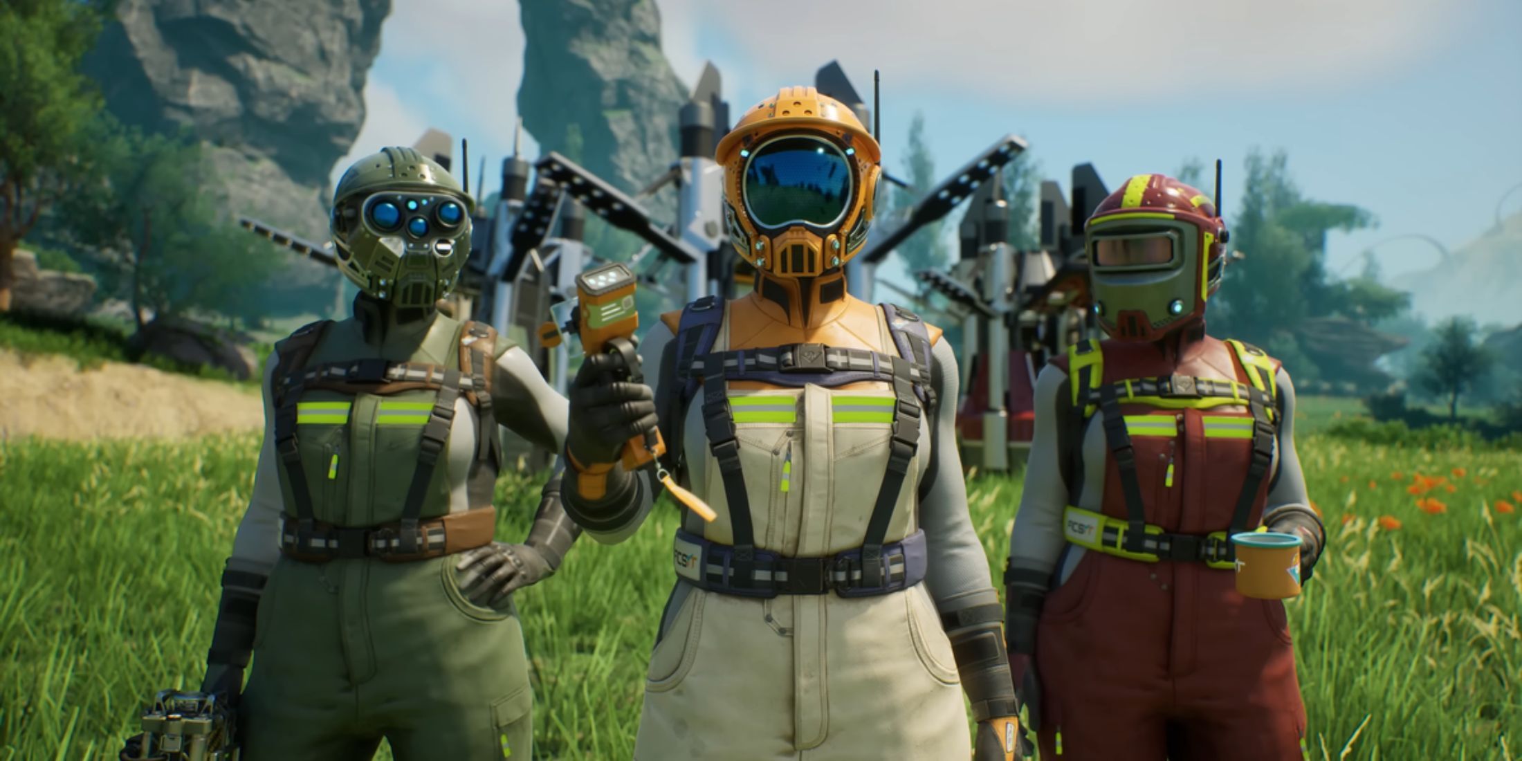 Satisfactory: How To Make Efficient Factories (Tips, Tricks, & Strategies)