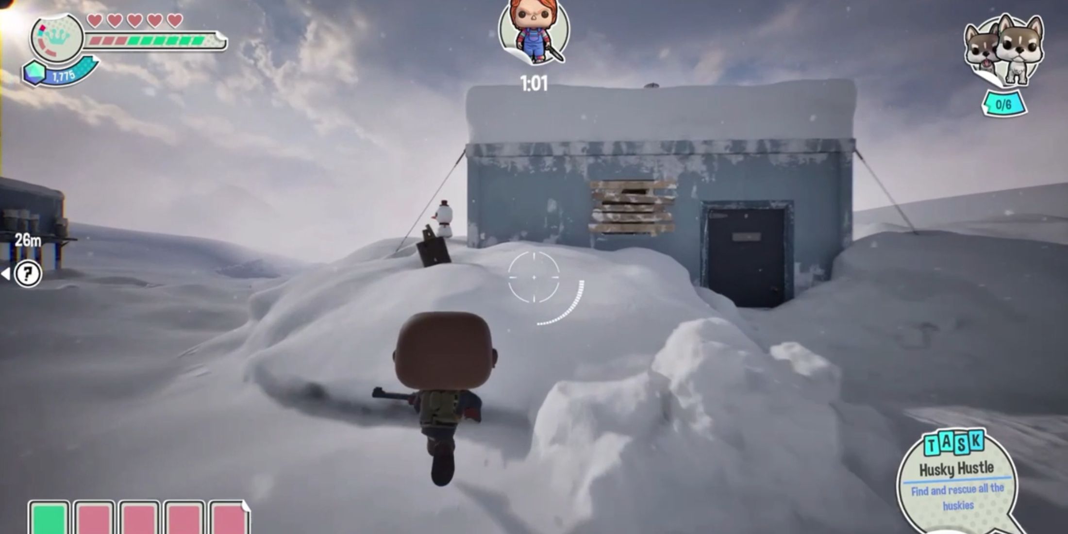 How To Unlock The Back to the Future Level In Funko Fusion