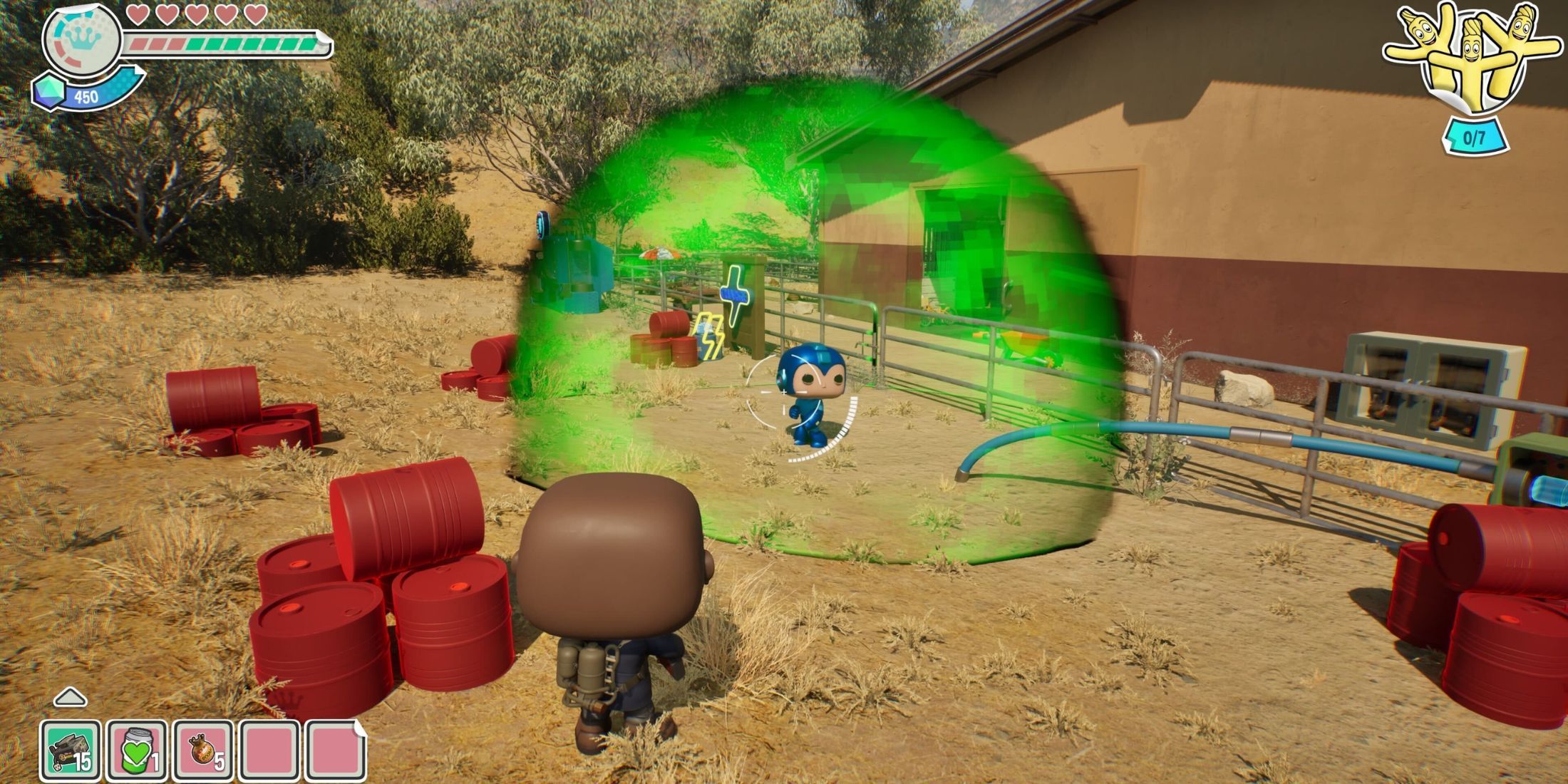 How To Unlock The Shaun of the Dead Level In Funko Fusion