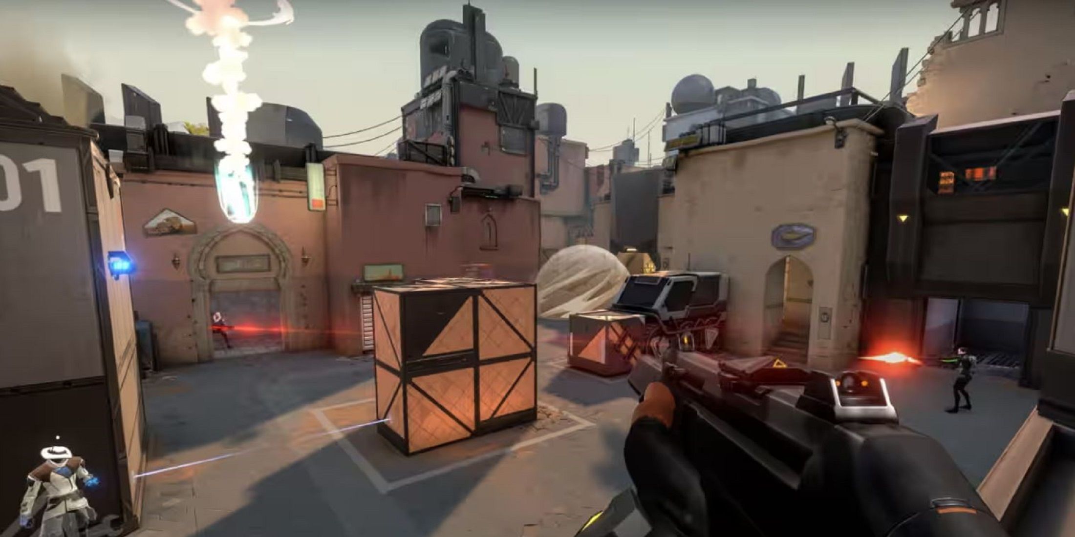 Valorant Review: A Strong Enough Start