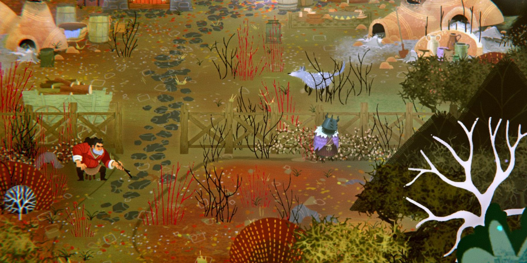 10 Games On Nintendo Switch To Get You In The Mood For Halloween