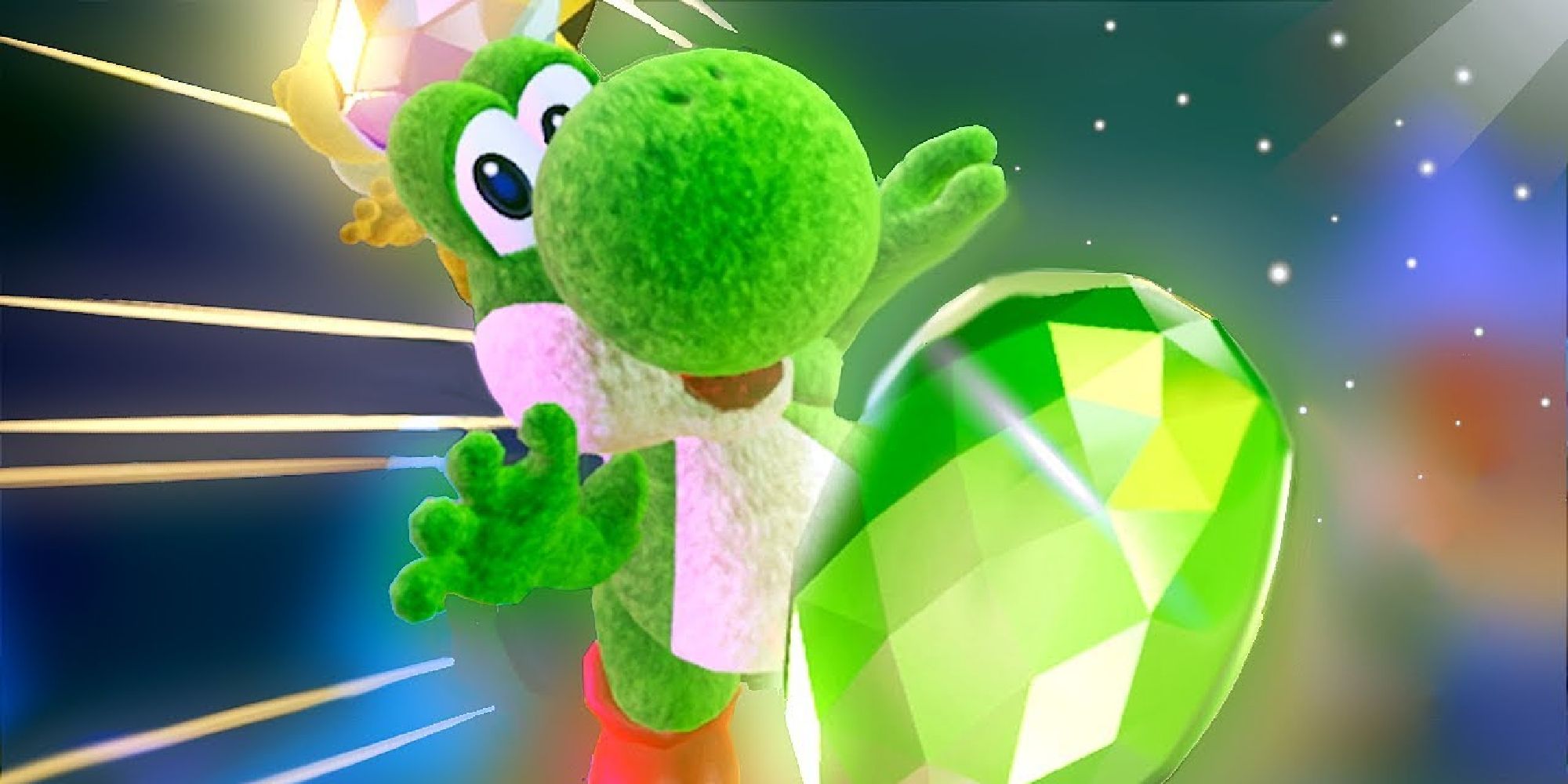 Yoshi's Crafted World Review: Hard As Cardboard