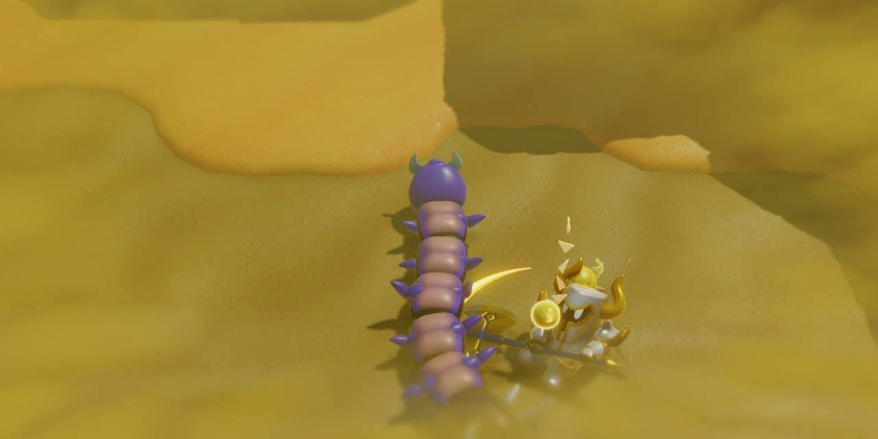 The Legend of Zelda: Echoes of Wisdom - How To Beat Seismic Talus (Boss ...