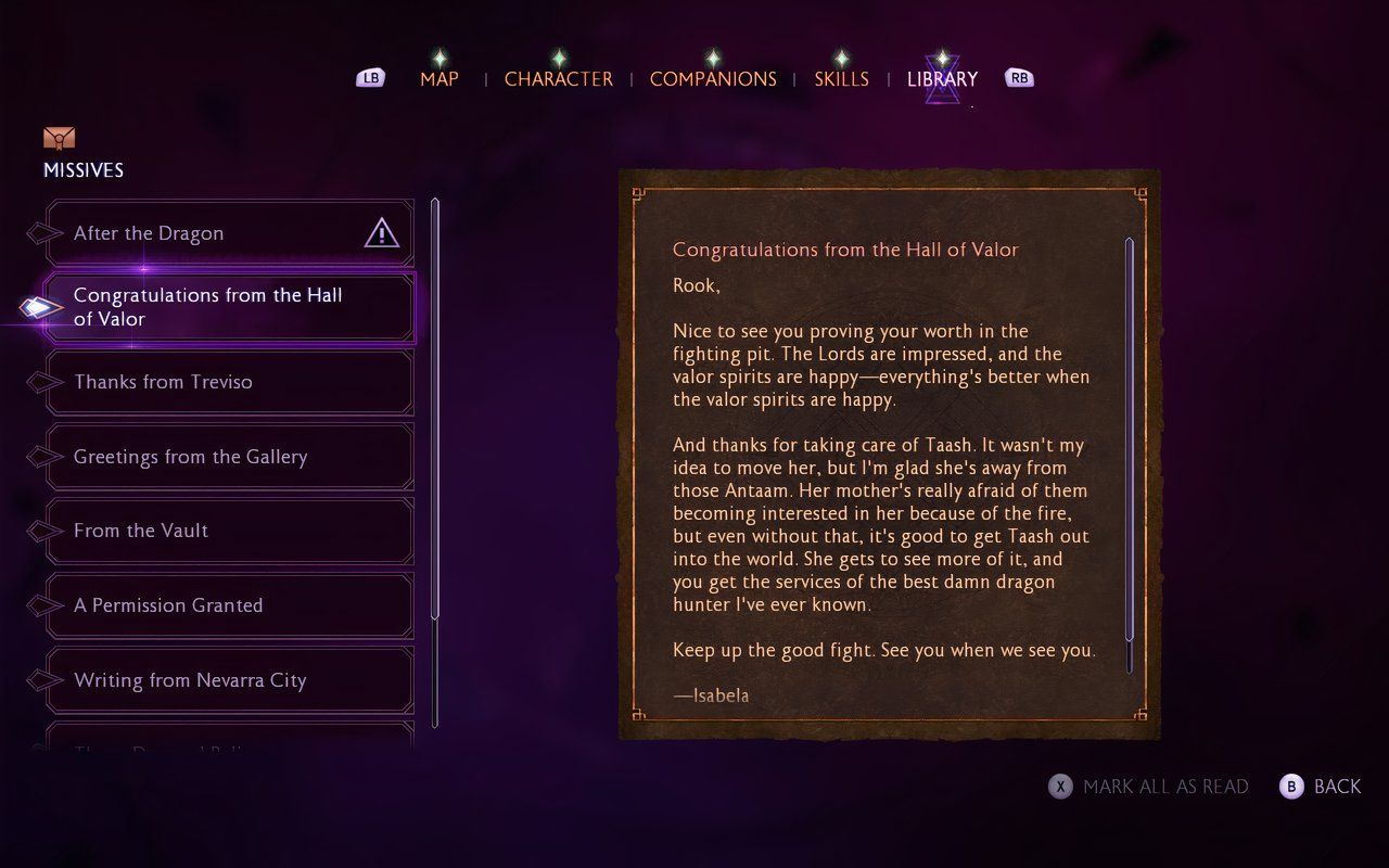 Dragon Age: The Veilguard - Best Companion Party Combos