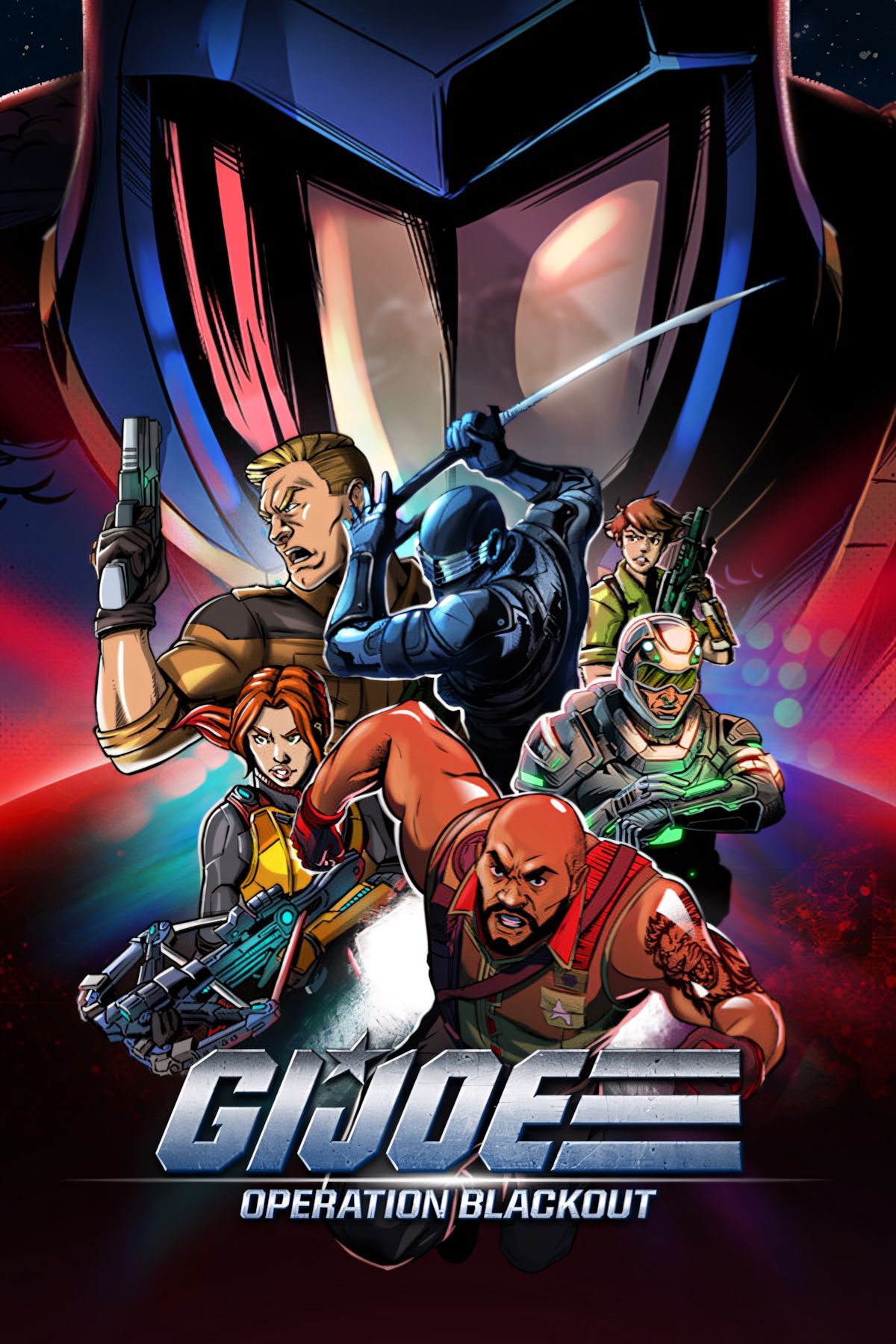 G.I. Joe: Operation Blackout Review: Worlds Without End