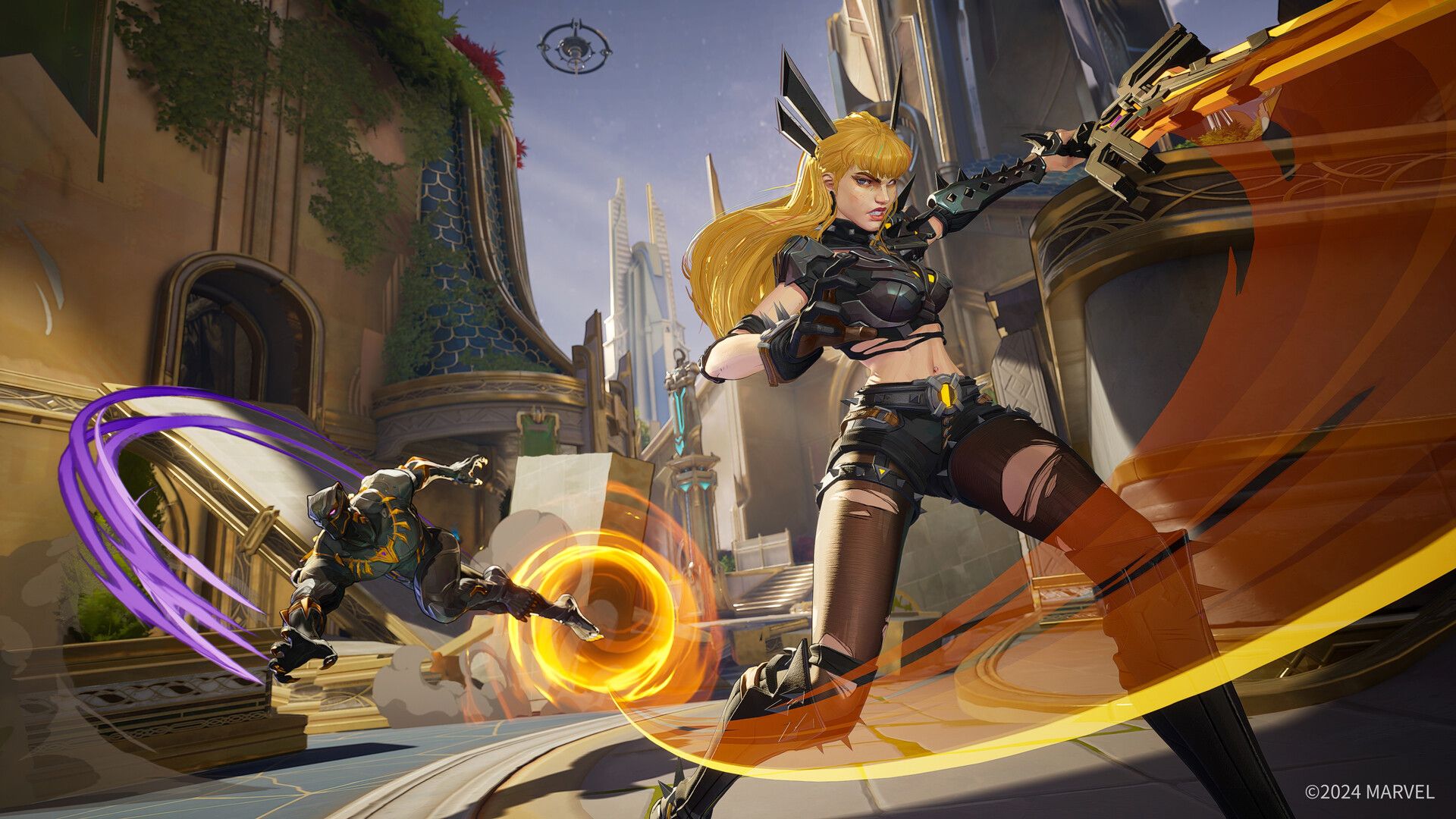 Marvel Rivals: How To Play Magik Guide (Abilities, Ultimate, Tips & Tricks)