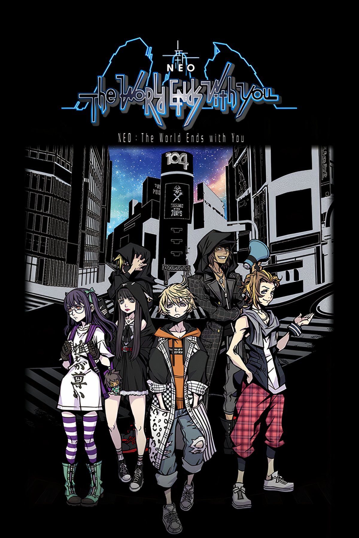 Gen Kobayashi & Miki Yamashita Interview - NEO: The World Ends With You
