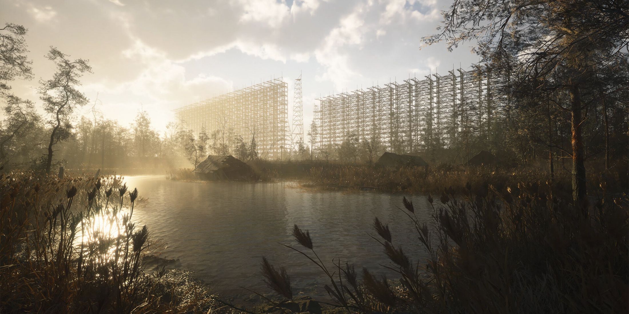 STALKER 2 Fan Gets Launched Right Into The Heart of Chornobyl Thanks To ...