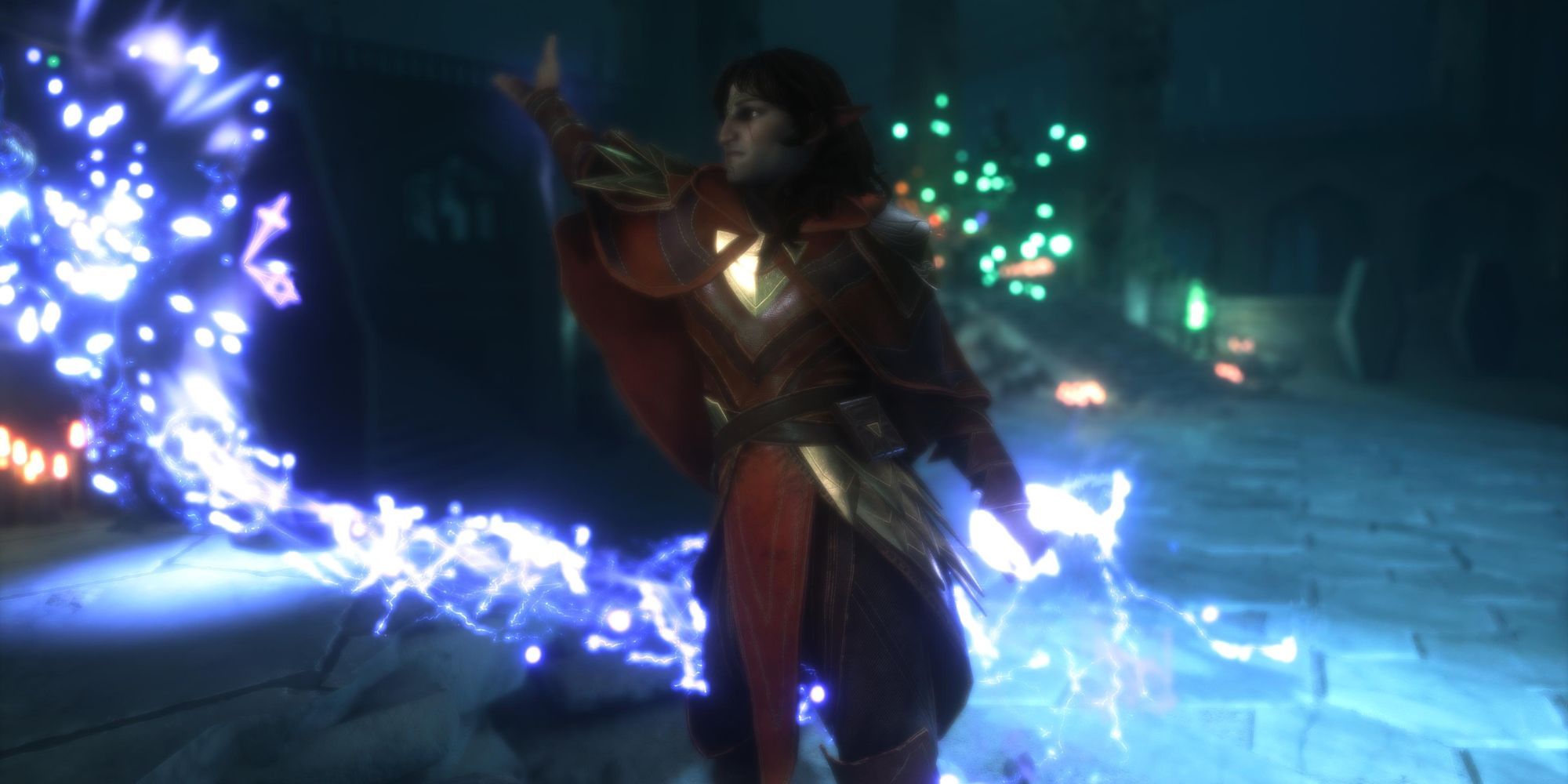 Dragon Age: The Veilguard - How To Complete The Treasure of Sharksmouth ...