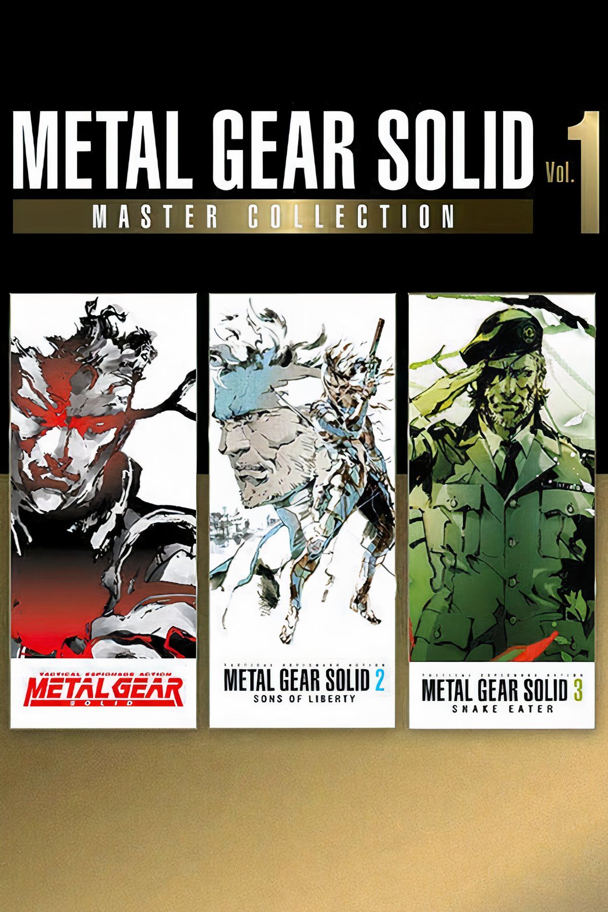 Metal Gear Solid: Master Collection Vol. 1 | ScreenRant