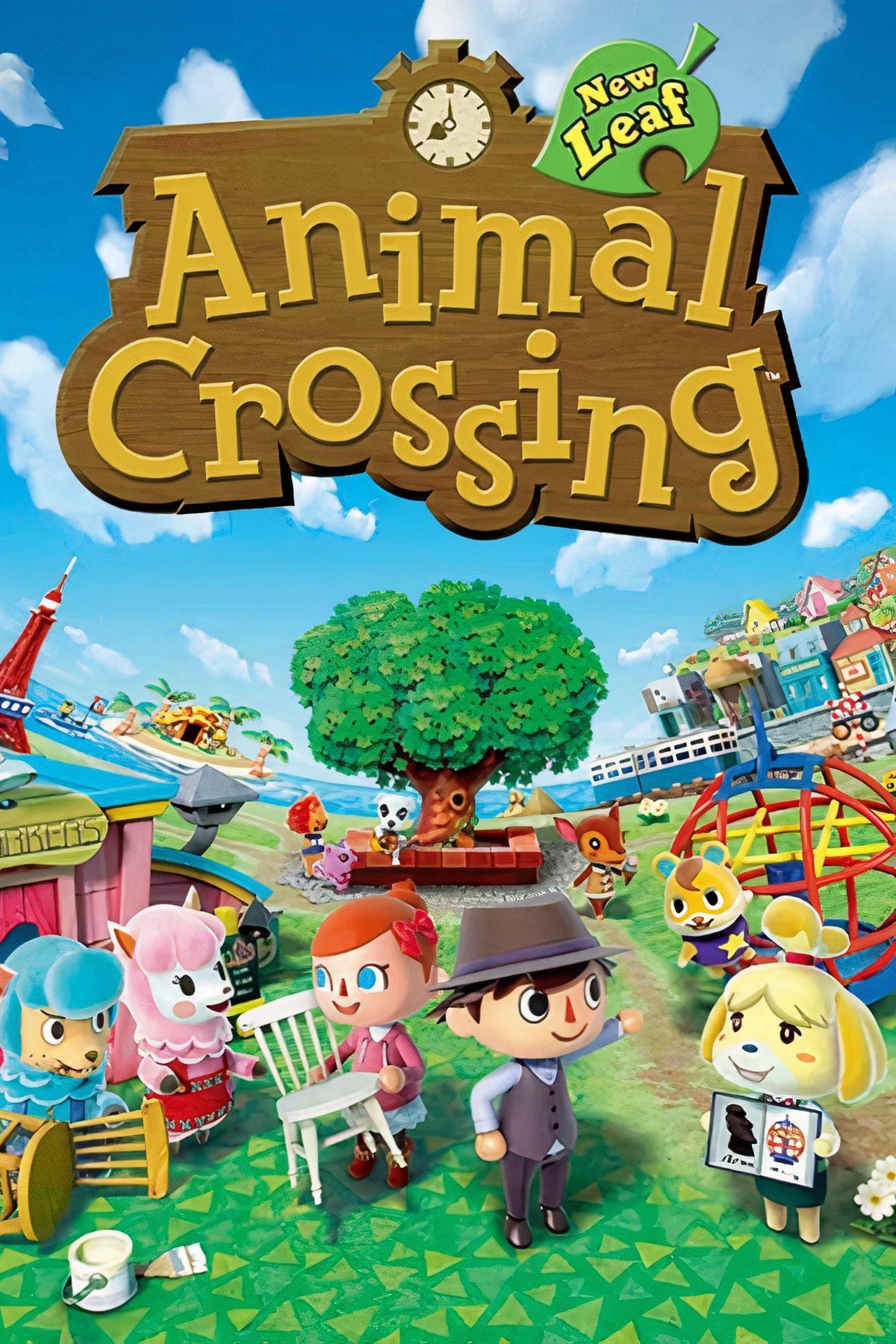 Animal Crossing Fan Encounters Incredibly Rare Event Most Other Players ...