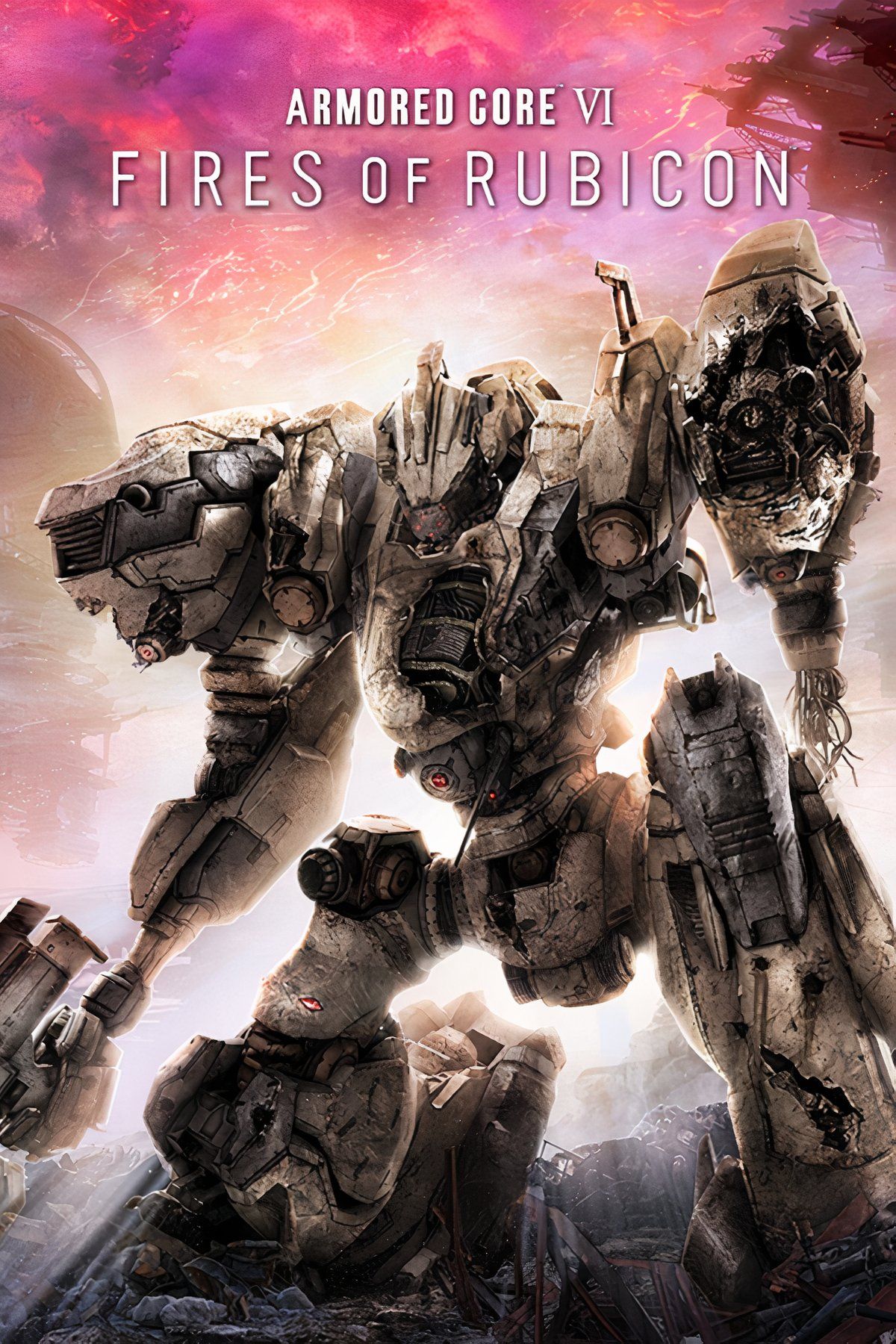 10 Armored Core 6 Designs That Prove Its Customization Is Absolutely Absurd