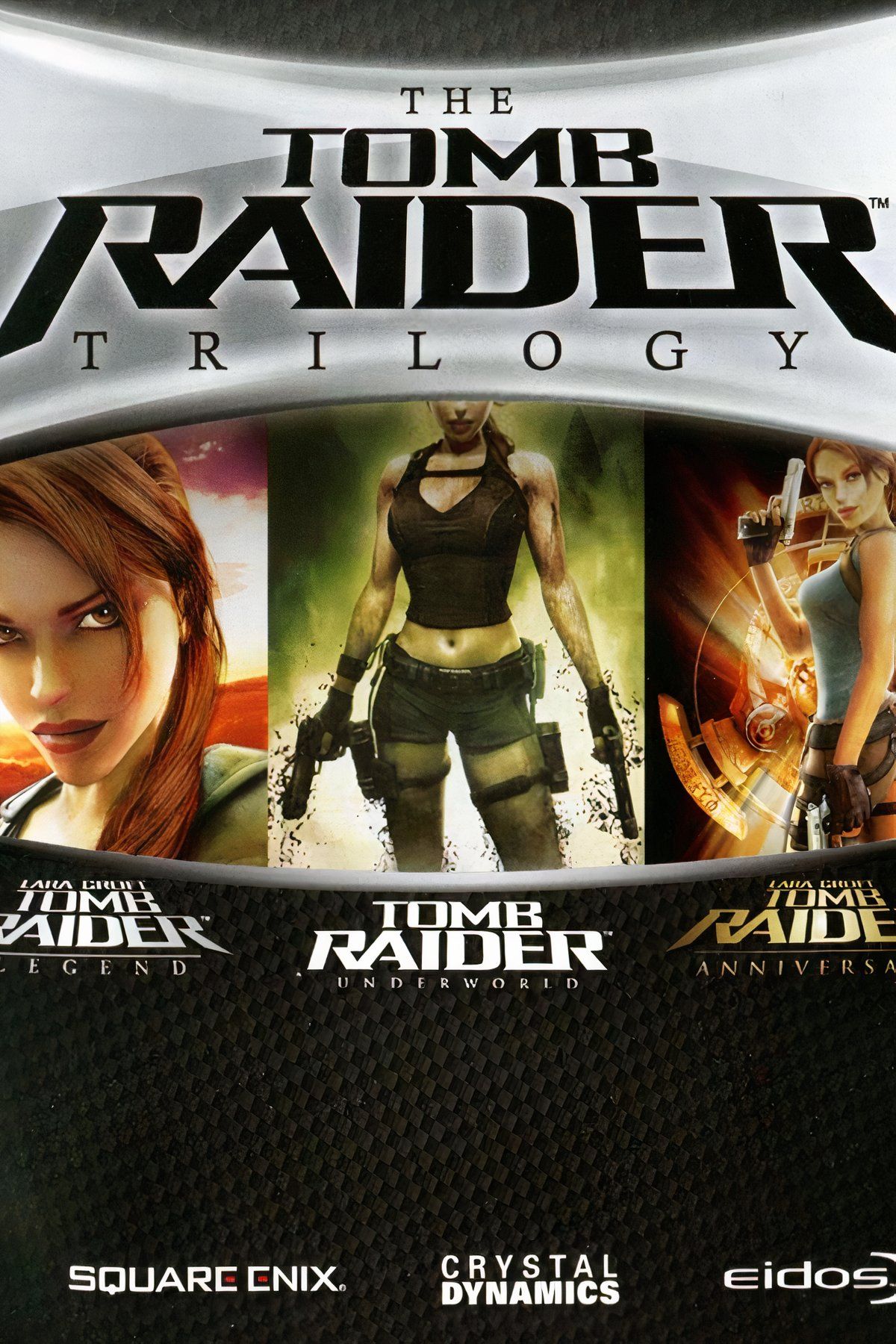 Lara Croft Legend Trilogy Remaster Leaks Online