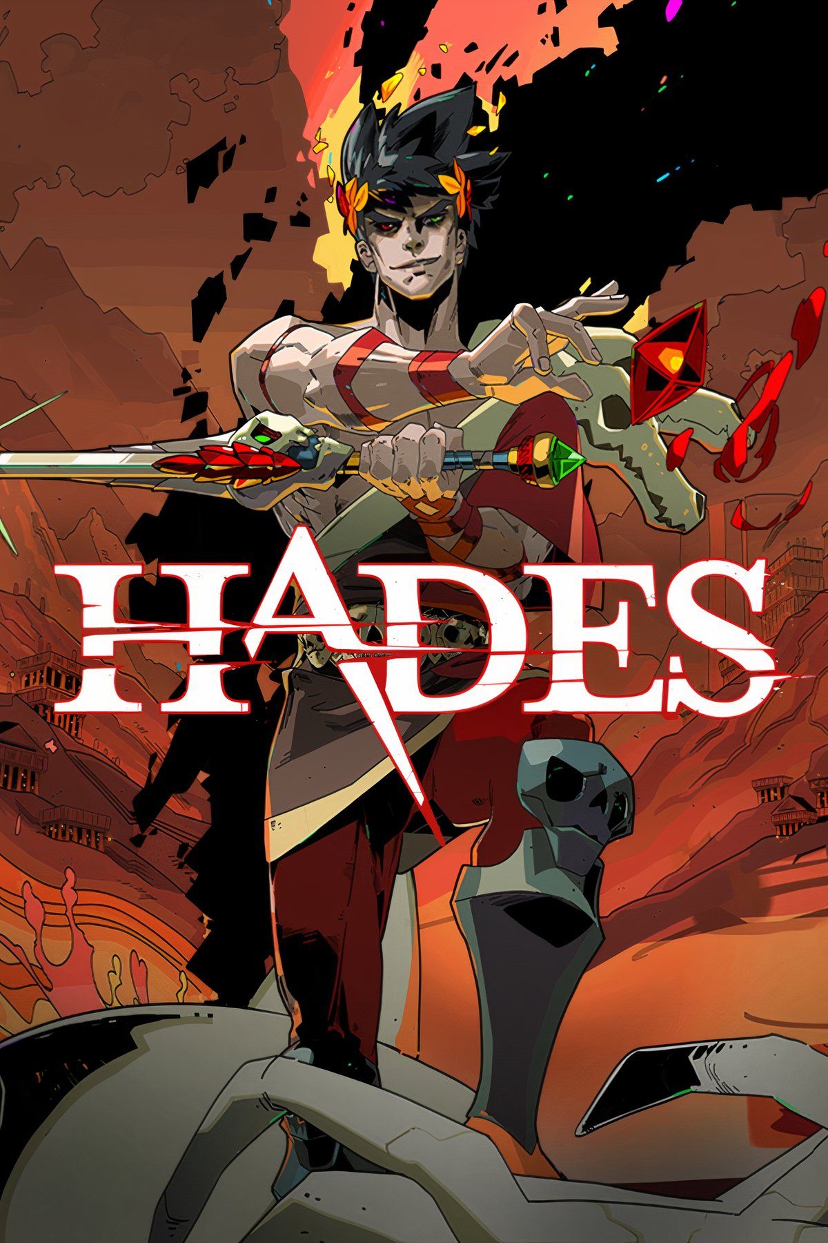 Hades How To Complete Sisyphus Favor And Get His Companion