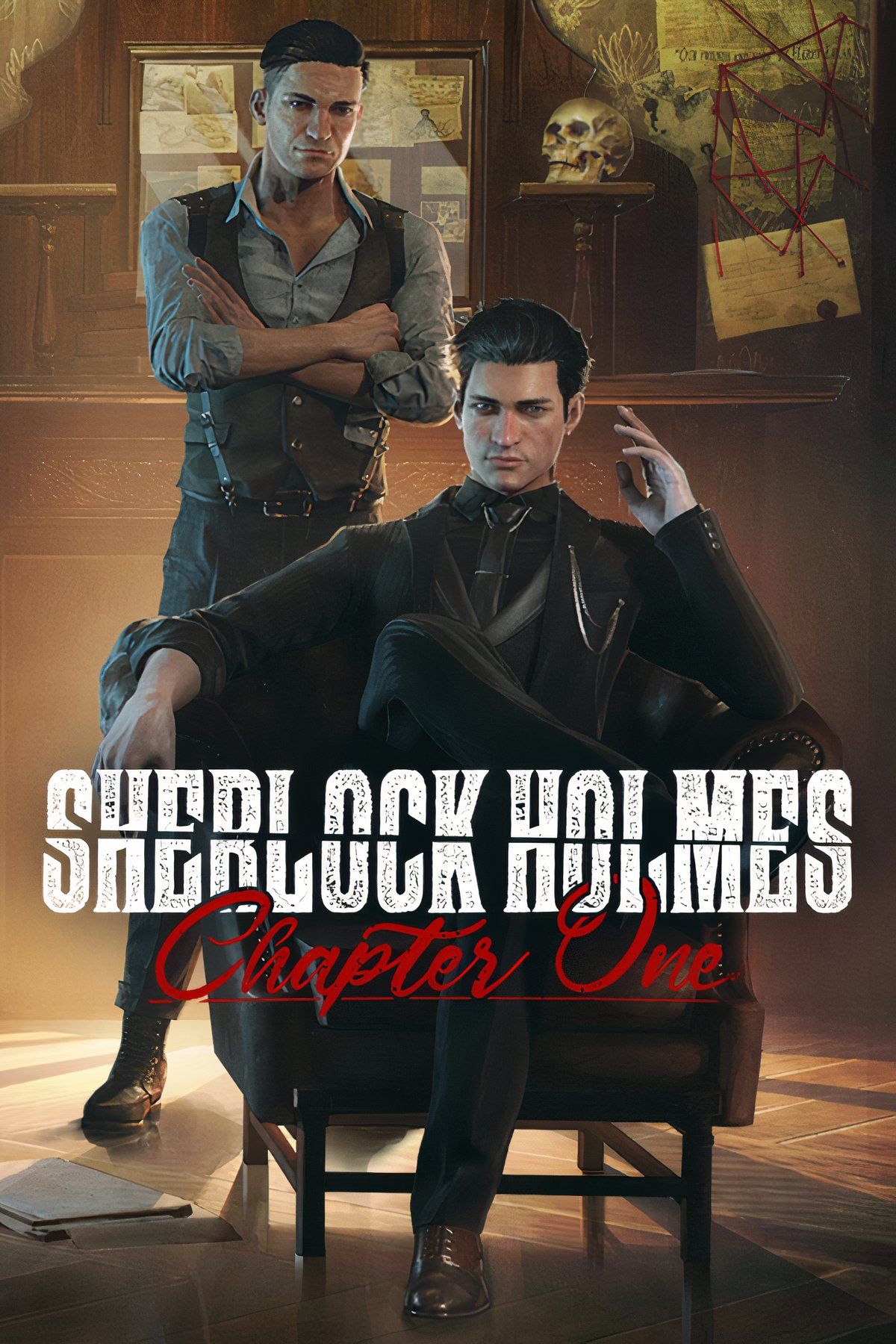 10 Best Sherlock Holmes Games, According To Metacritic