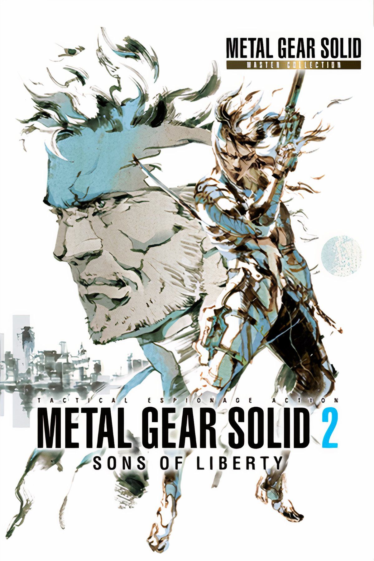 Metal Gear Solid 2: Sons of Liberty | ScreenRant