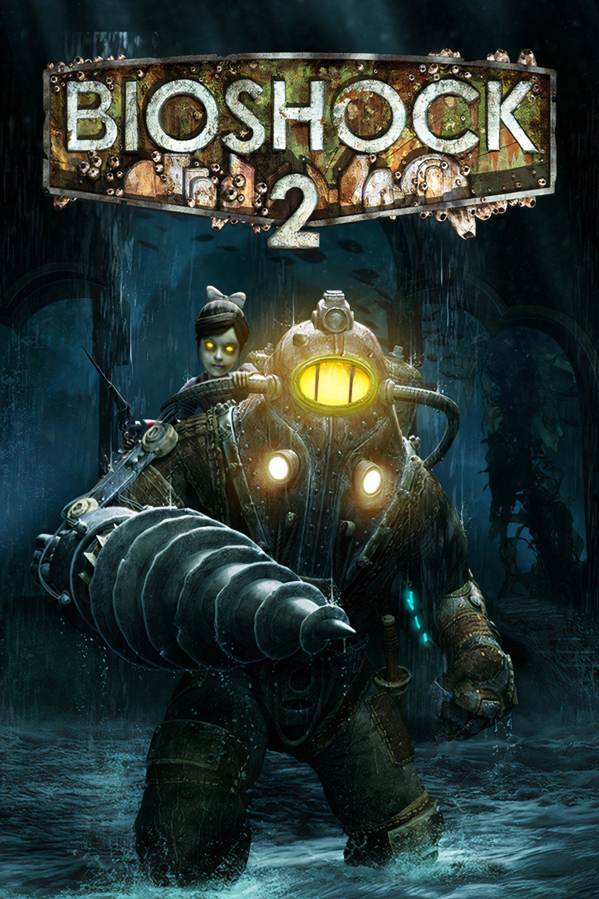 Bioshock 2 | ScreenRant