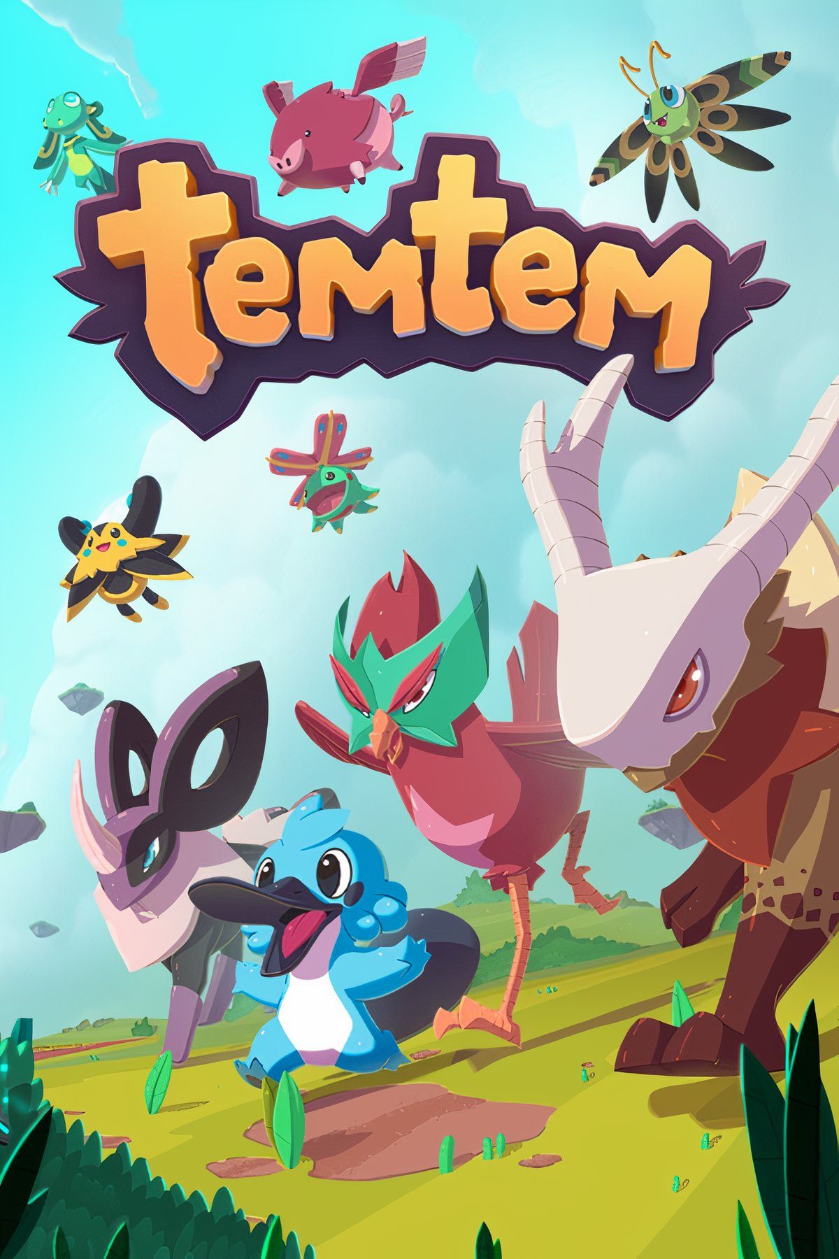 Temtem | ScreenRant