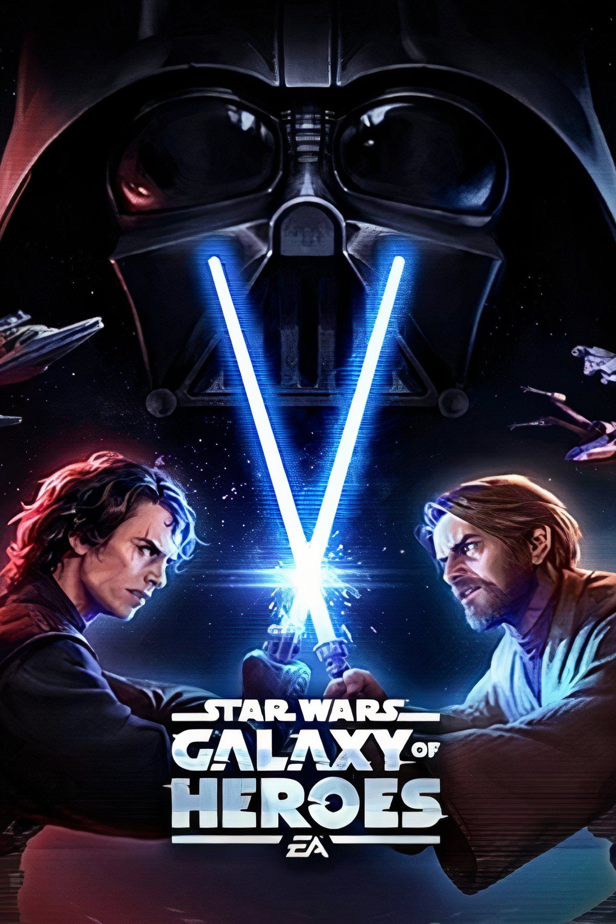 Star Wars Introduces A New Jedi Faction I'm Desperate To See On-Screen