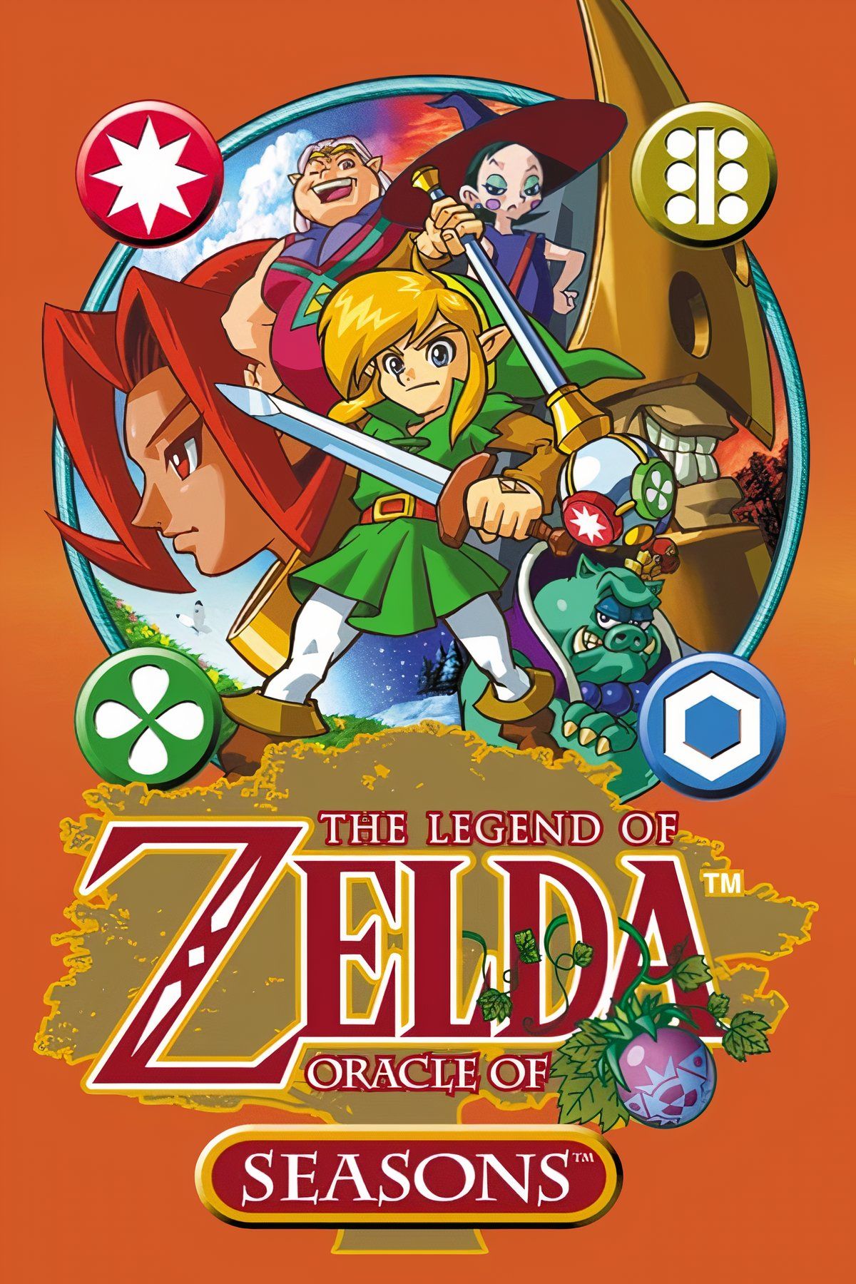 Zelda: Oracle Of Seasons & Ages - Which Should Be Played First