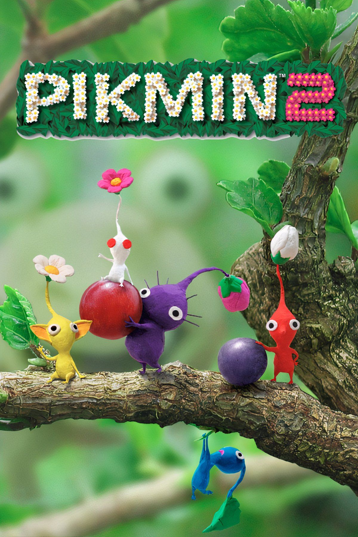 Pikmin 2 | ScreenRant