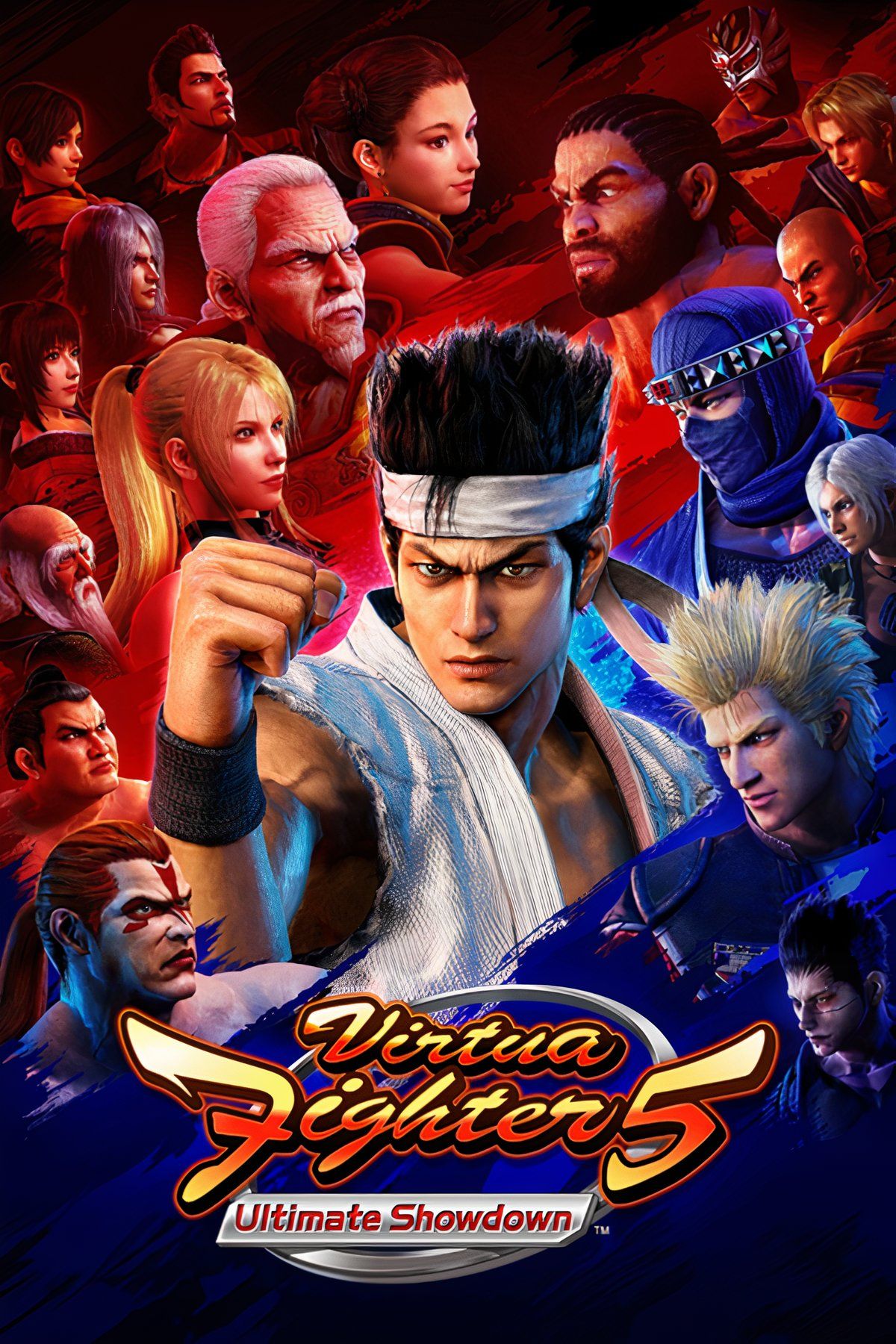 Virtua Fighter 5 Ultimate Showdown | ScreenRant