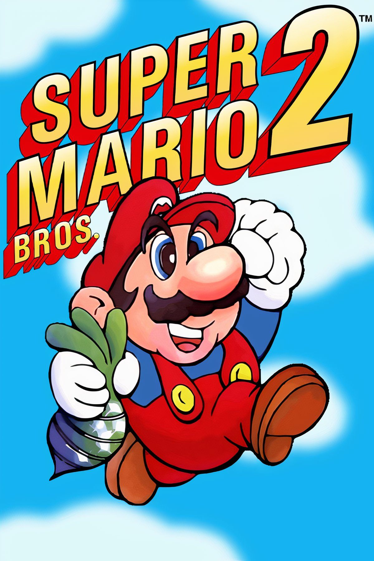 Super Mario Bros. 2 | ScreenRant