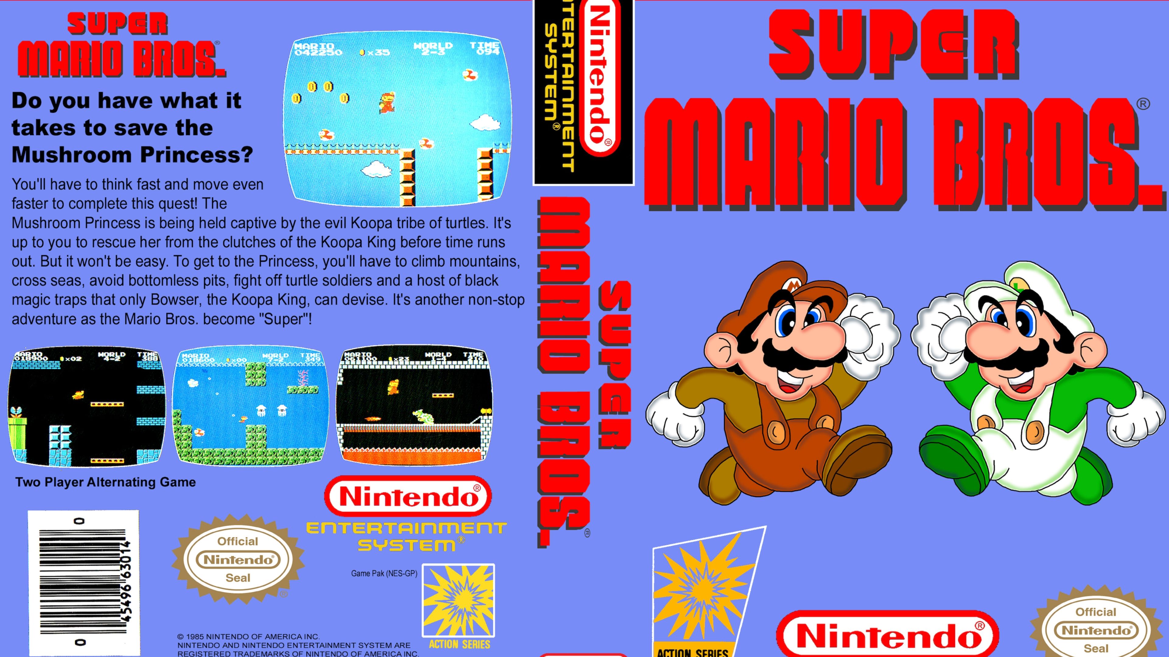 2025 Could Be A Huge Year For Super Mario