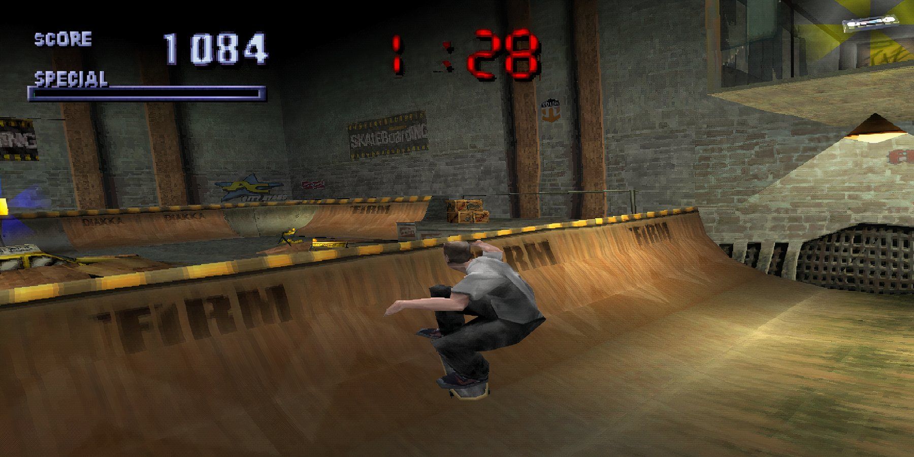 Tony Hawk's Pro Skater | ScreenRant