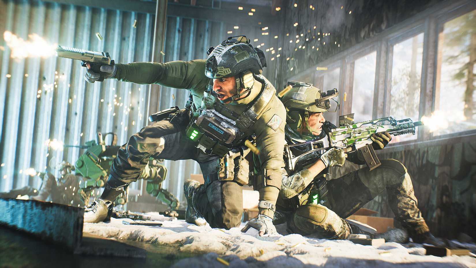 Battlefield 6 Borrows One Of The Most Annoying Tropes From BF 2042