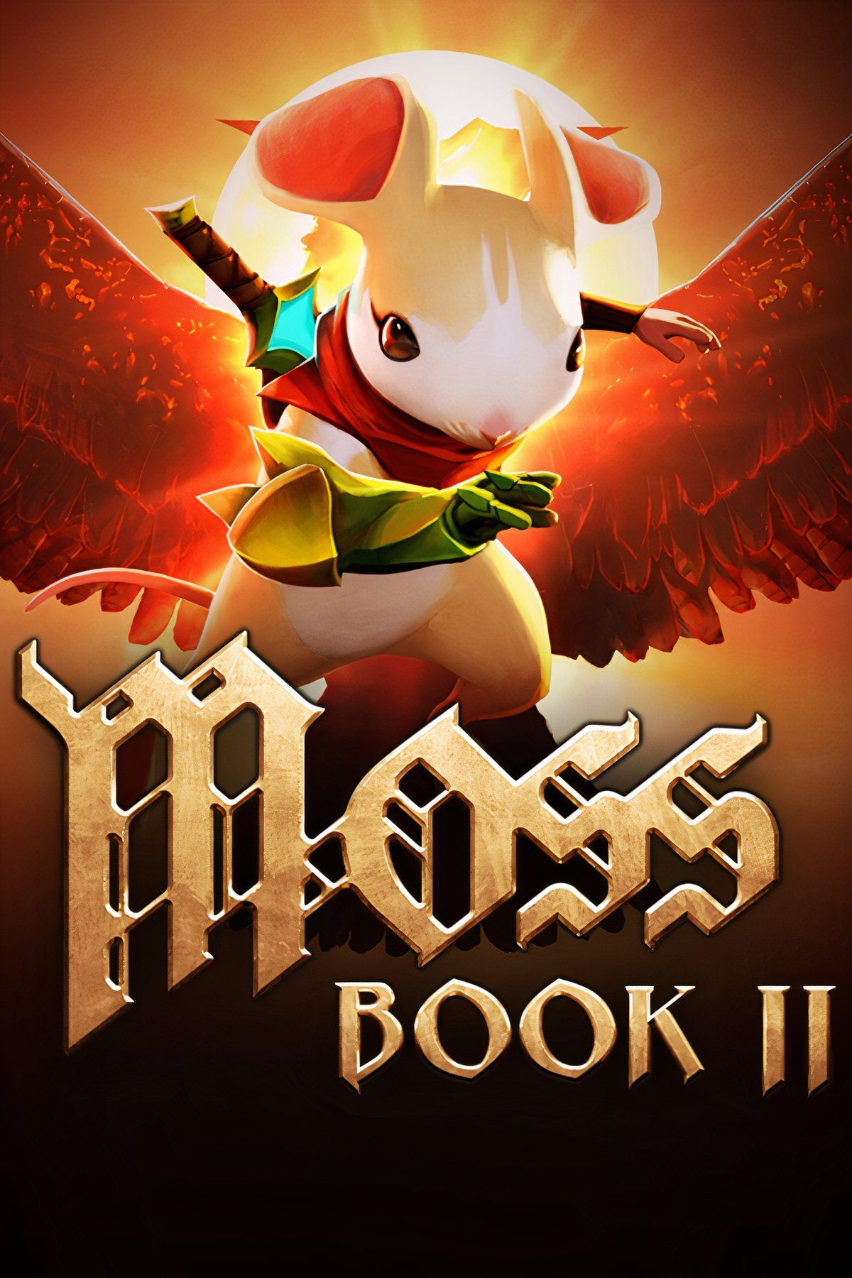 Moss: Book 2 - How to Complete the Mountain (Chapter 4)