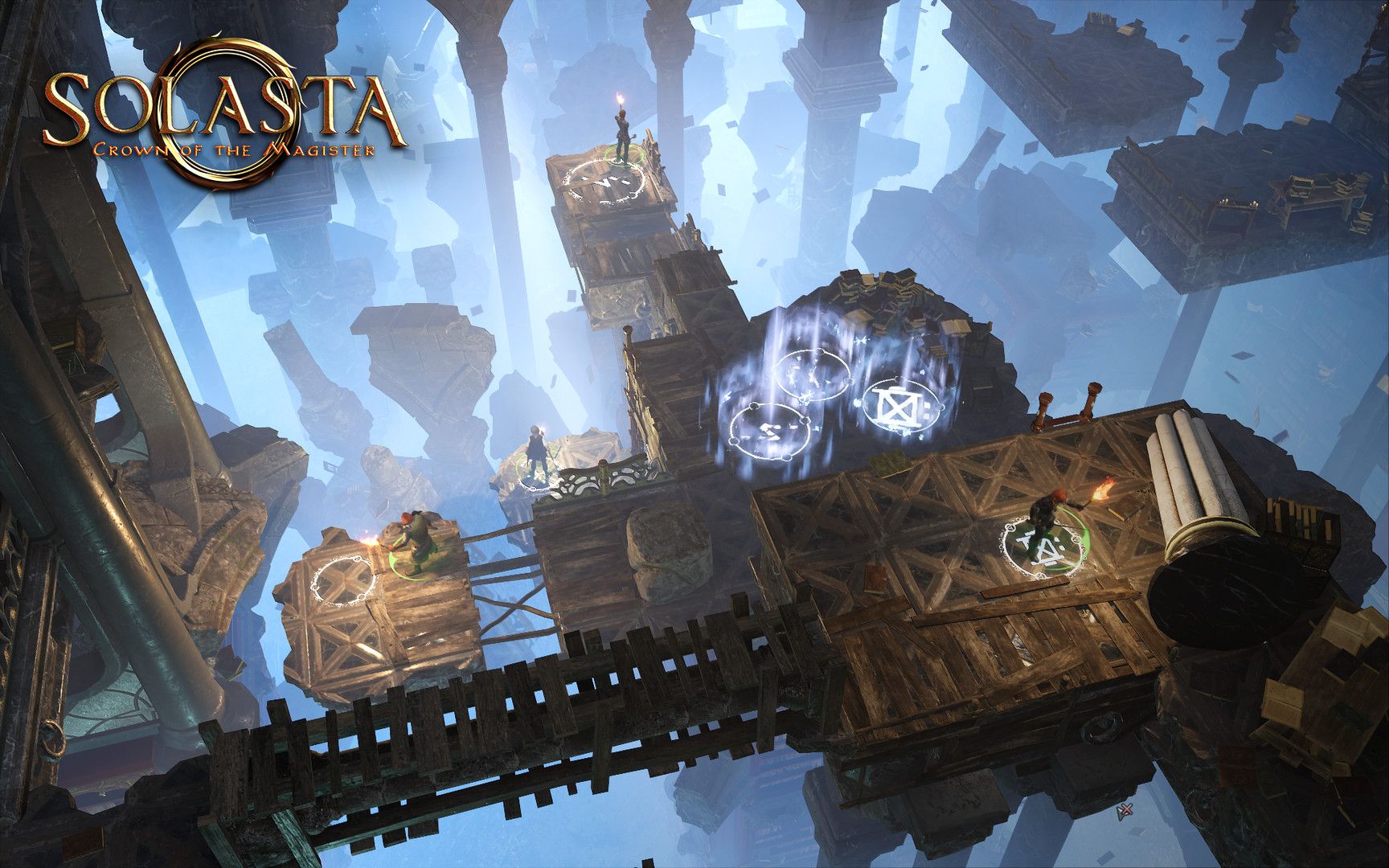 Solasta: Crown of the Magister Review - A Near Perfect 5e Adaptation