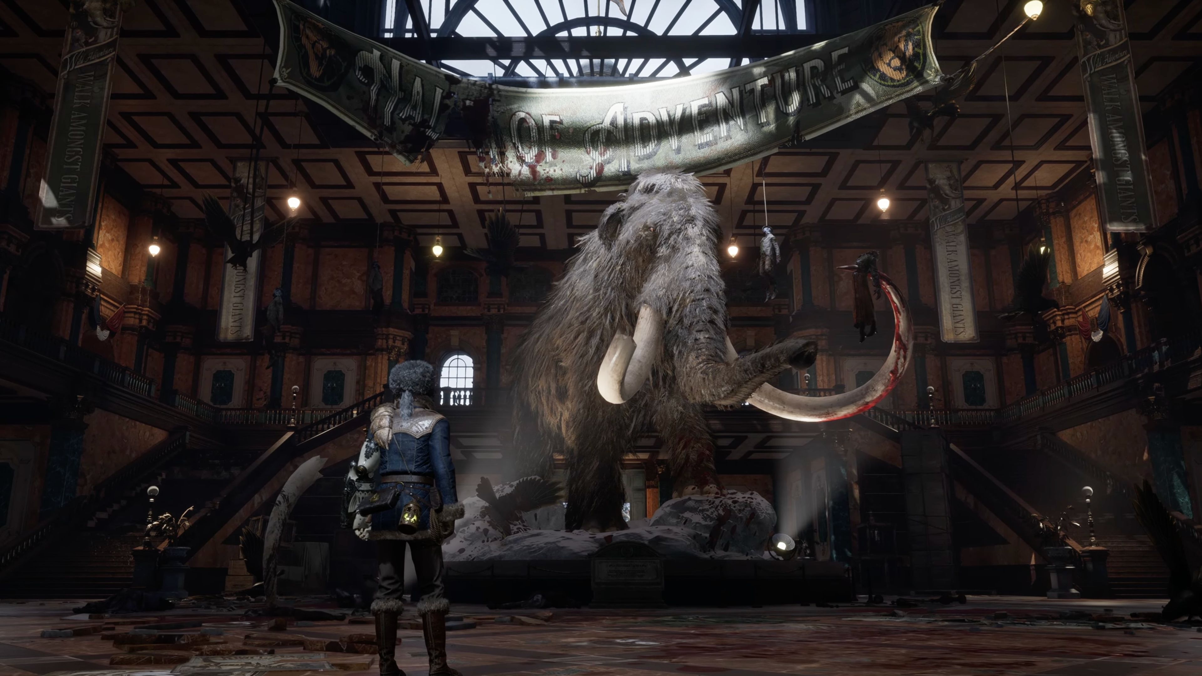 Huge Lies Of P: Overture DLC Surprise Releases Today, & You Can Return To Krat Now