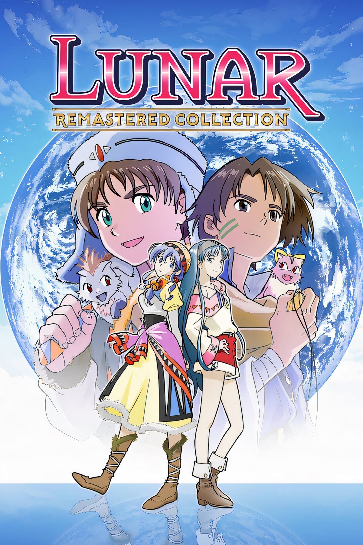 Lunar Remastered Collection - Release Date, Platforms, Preorders, Price ...