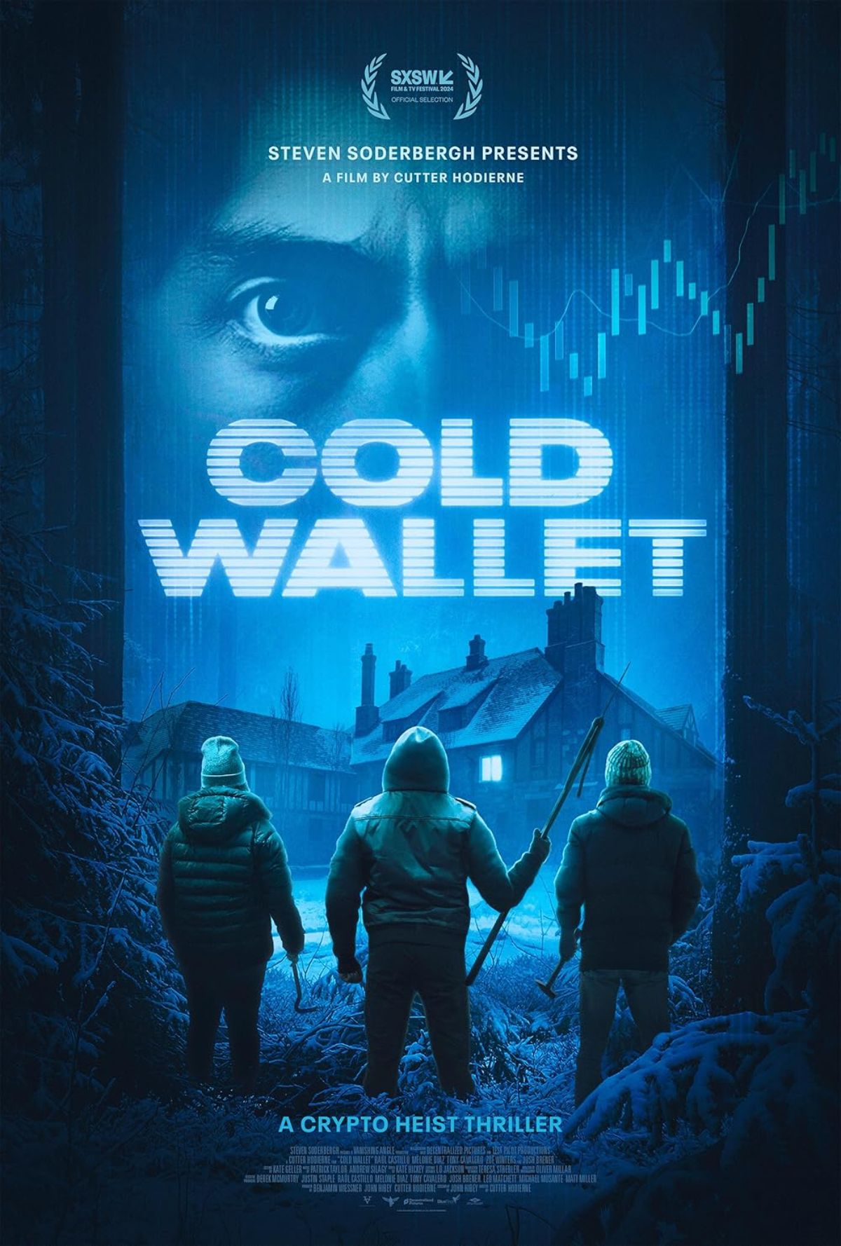 Cold Wallet Review: I’m Happy To See Raul Castillo As A Lead In This ...