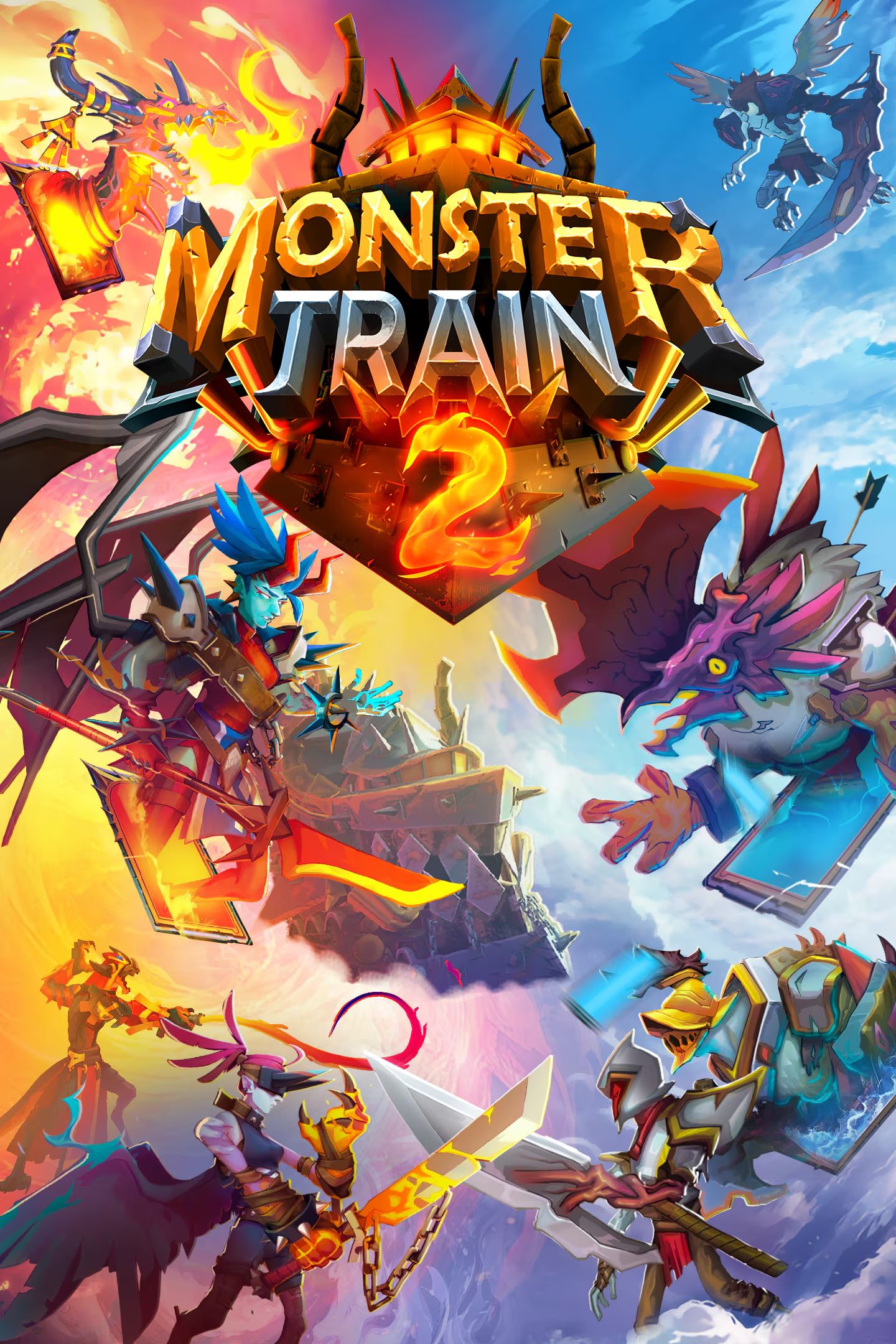 Monster Train 2 Review – All Aboard For This Masterful Sequel