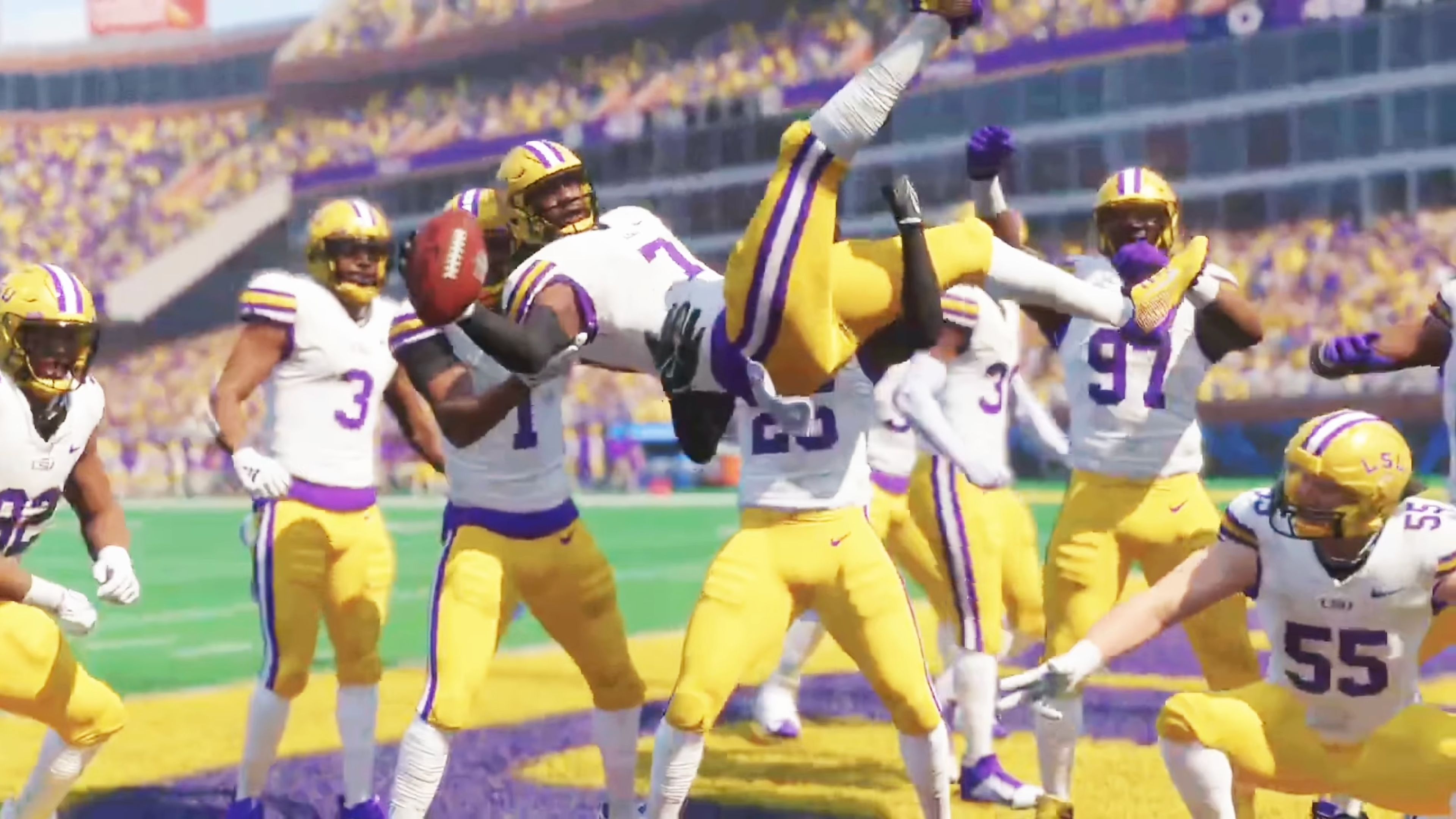 College Football 26 Reveal Trailer Is Here, Over 300 Real-World Coaches ...