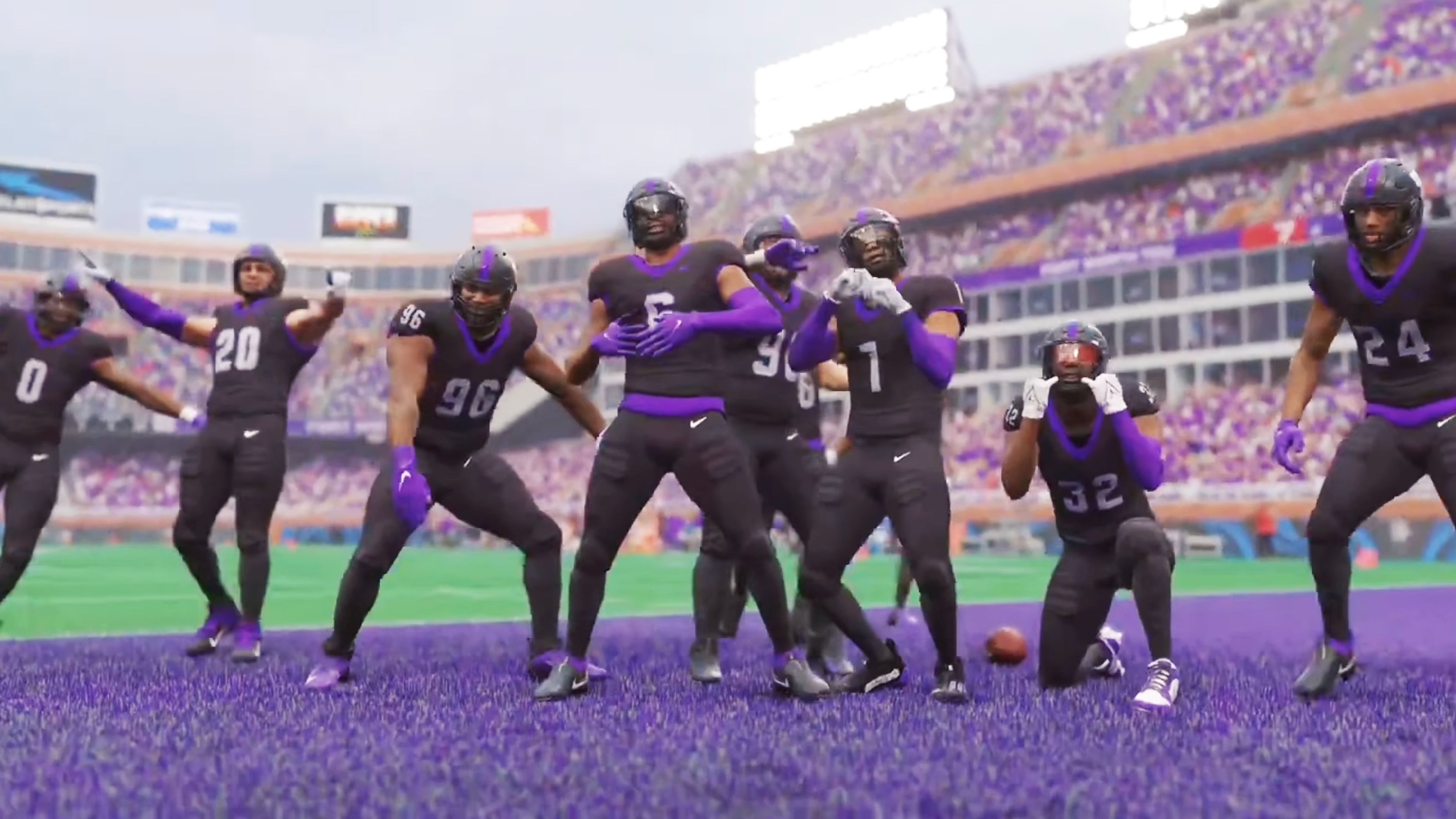 EA Sports College Football 26 Road To Glory Explained