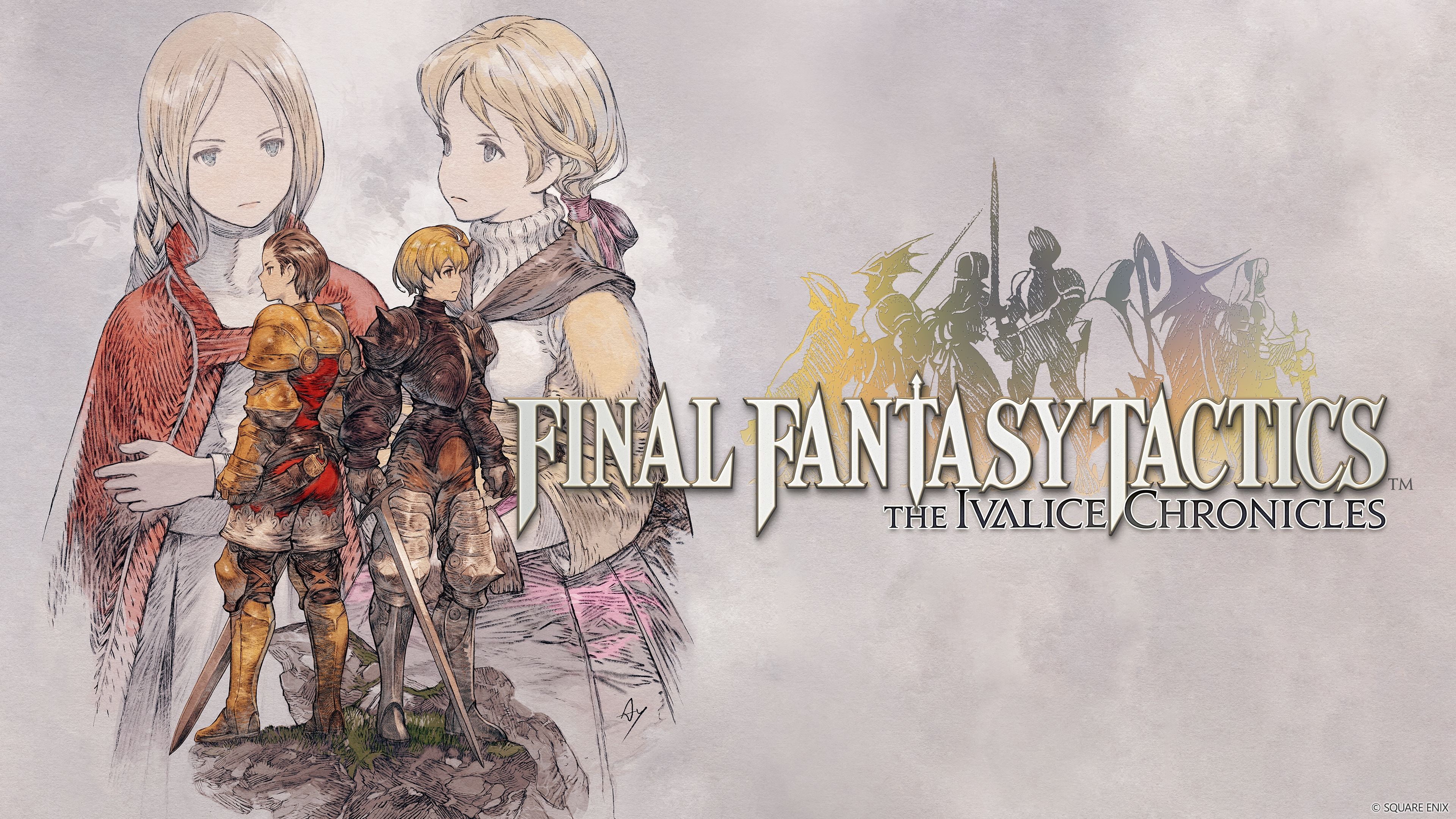 Final Fantasy Tactics: The Ivalice Chronicles - Release Date, Platforms ...