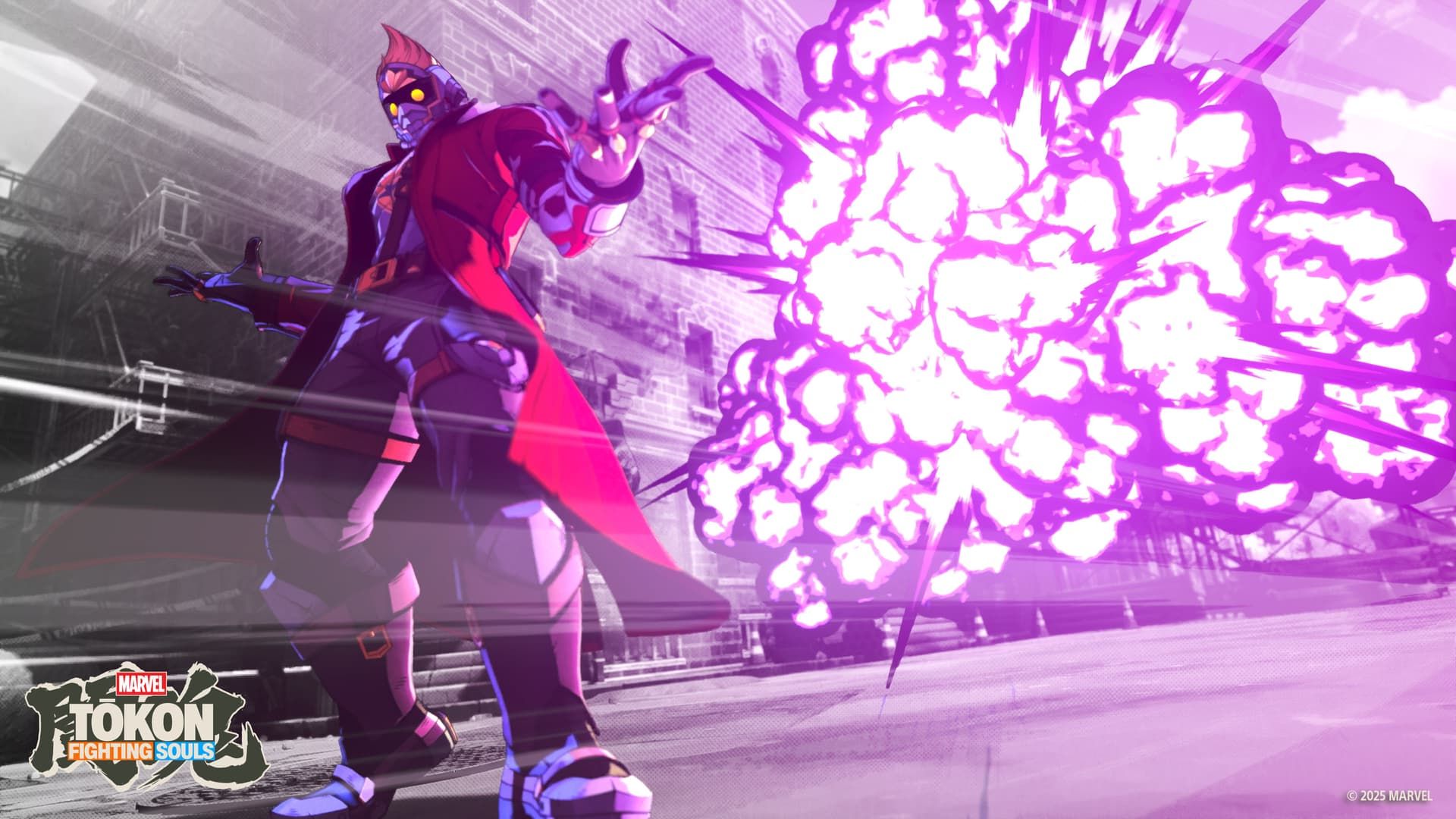 Marvel Tōkon: Fighting Souls Could Fill The Biggest Hole In The ...