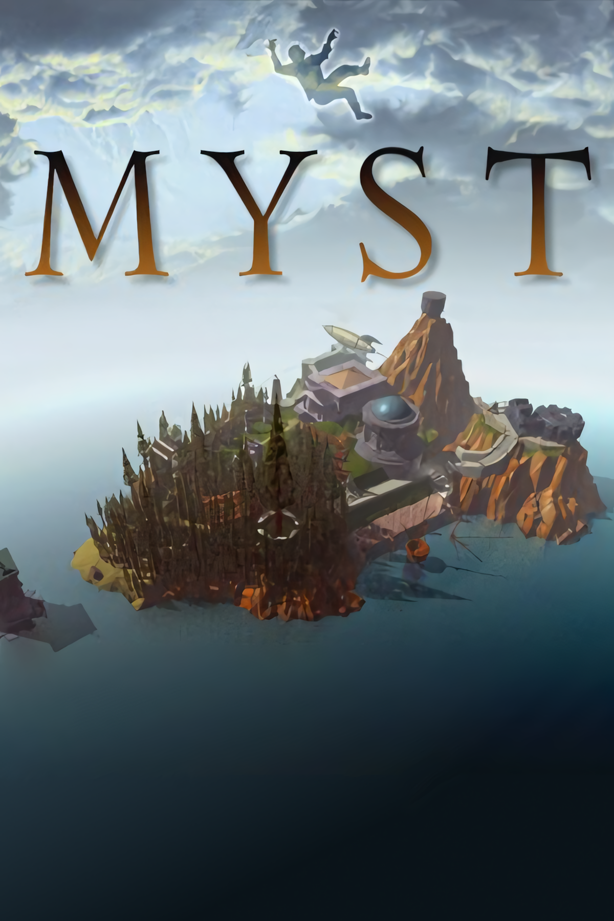 Myst | ScreenRant