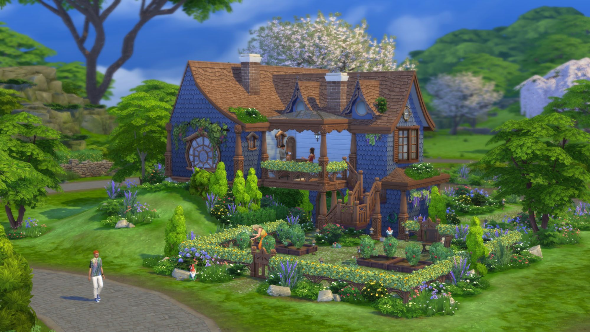 The Sims 4 Enchanted By Nature Review: A Faerly Impressive Expansion