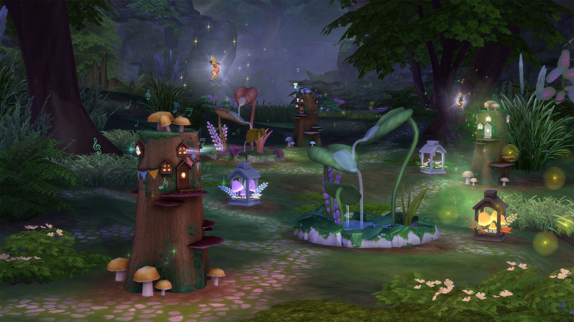 The Sims 4 Enchanted By Nature Review: A Faerly Impressive Expansion