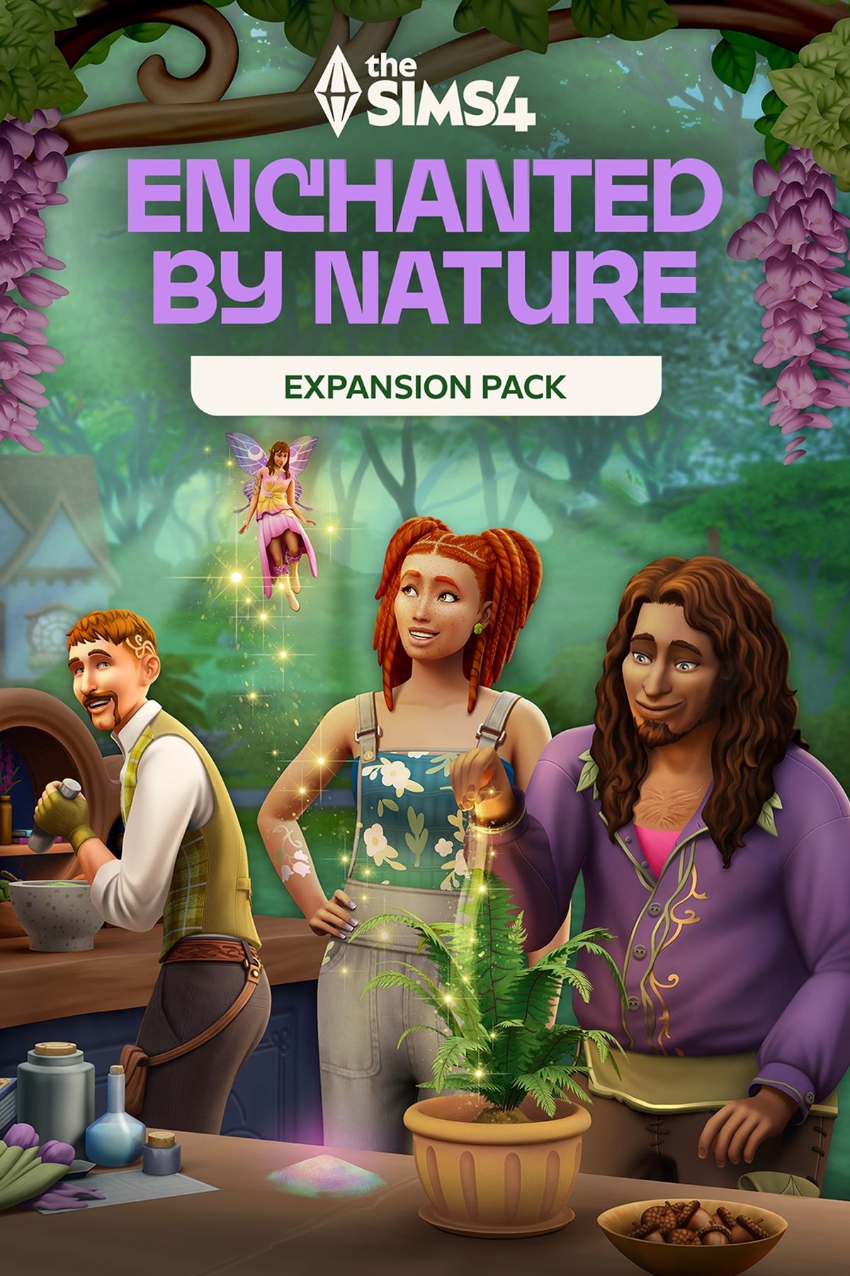 The Sims 4 Enchanted By Nature Review: A Faerly Impressive Expansion
