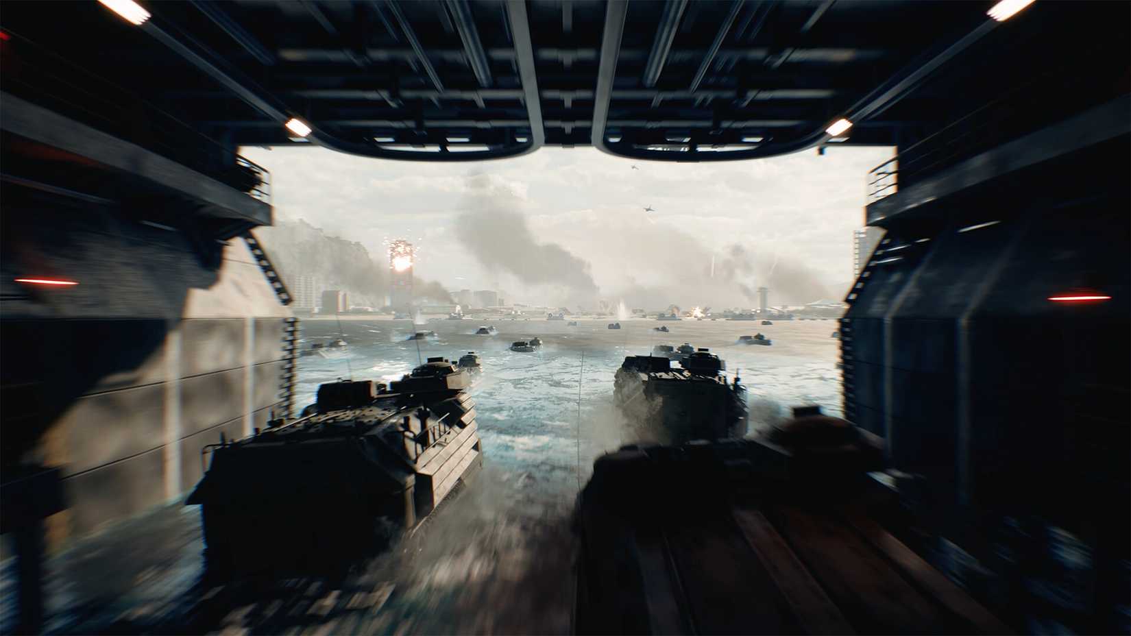 Battlefield 6 Launch Maps Include An Iconic Fan Favorite From BF3