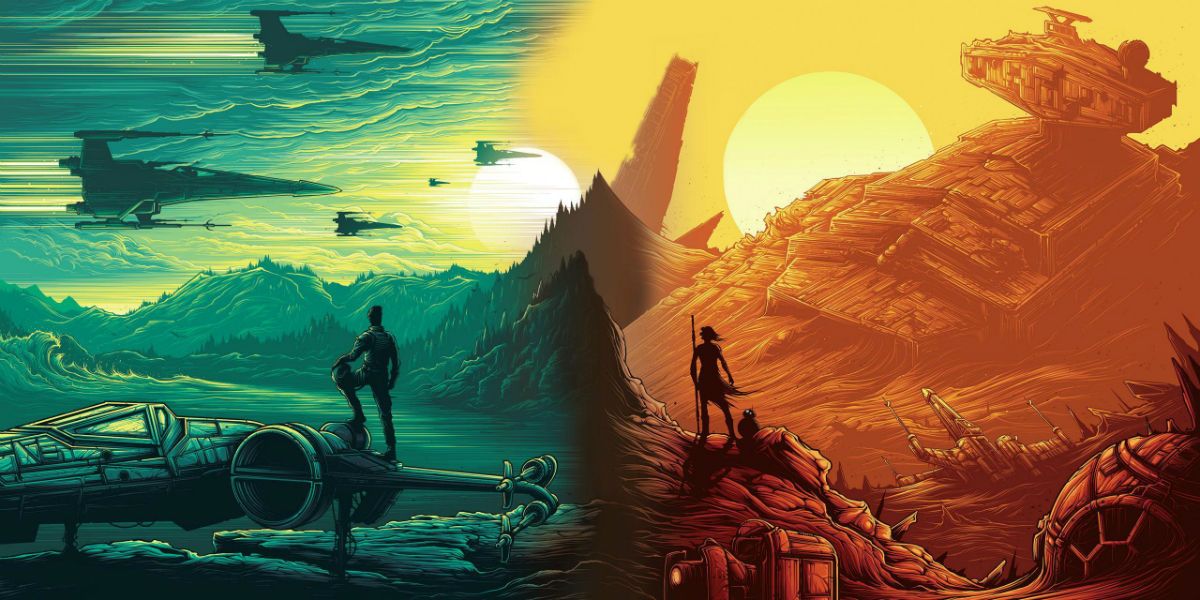 Star Wars 7 Cable TV Rights Land At Starz