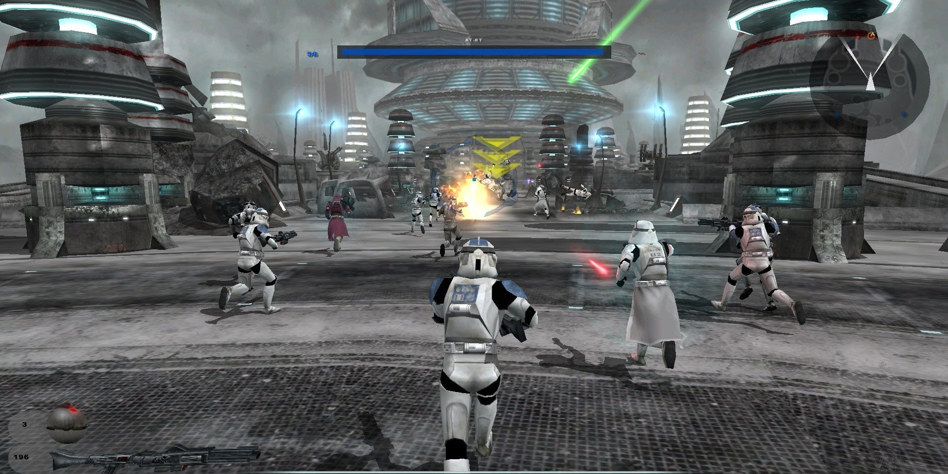 Star Wars: Battlefront’s Galactic Conquest Deserves Its Own Game