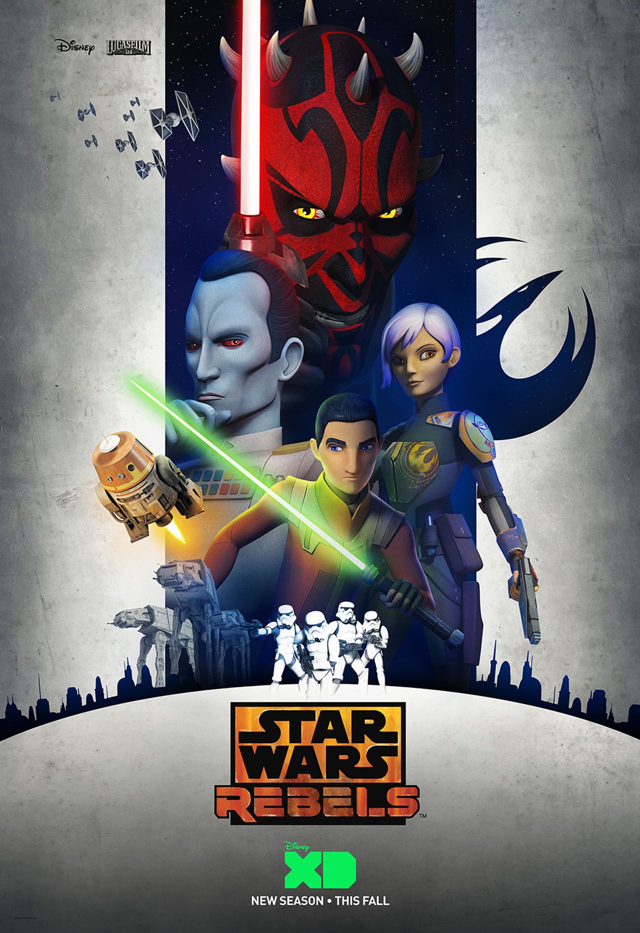 Star Wars Live-Action TV Series Possible at ABC